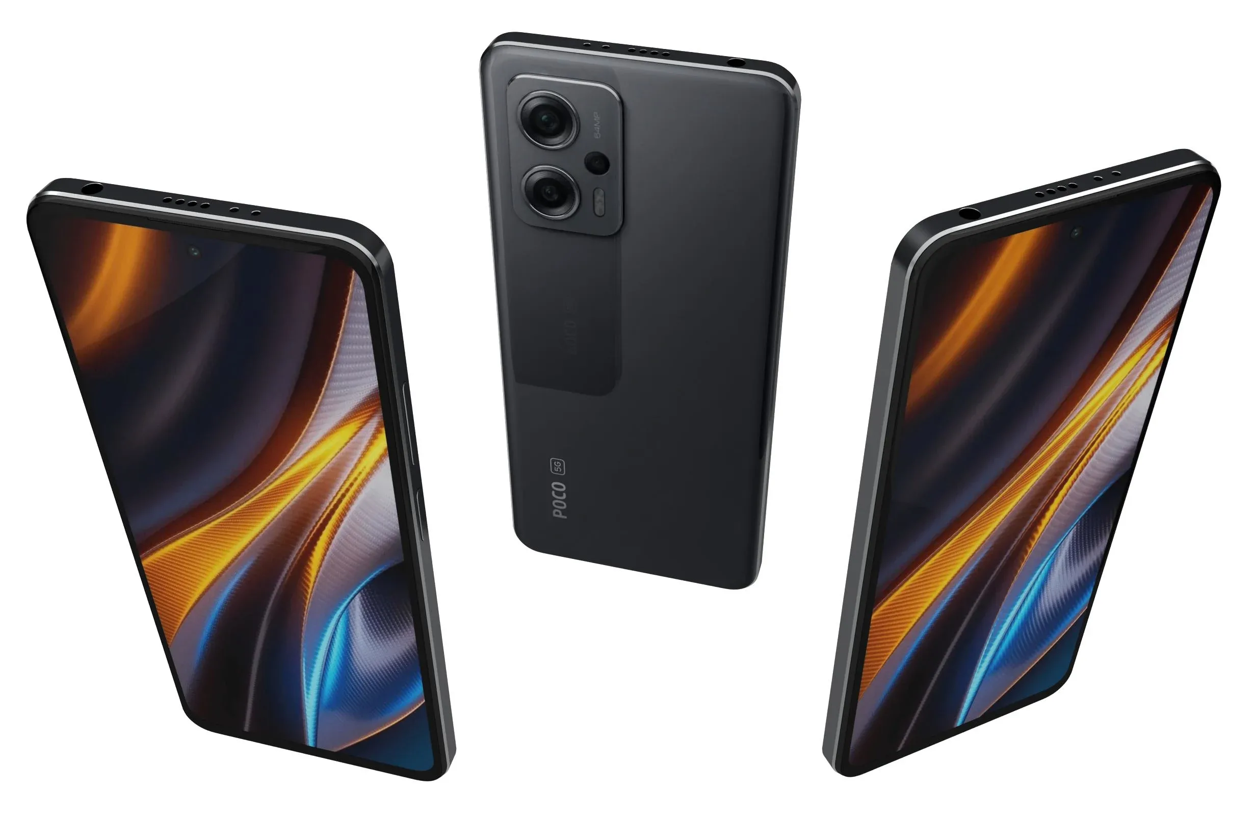 Xiaomi Poco X4 GT 5G All Colors - FlippedNormals