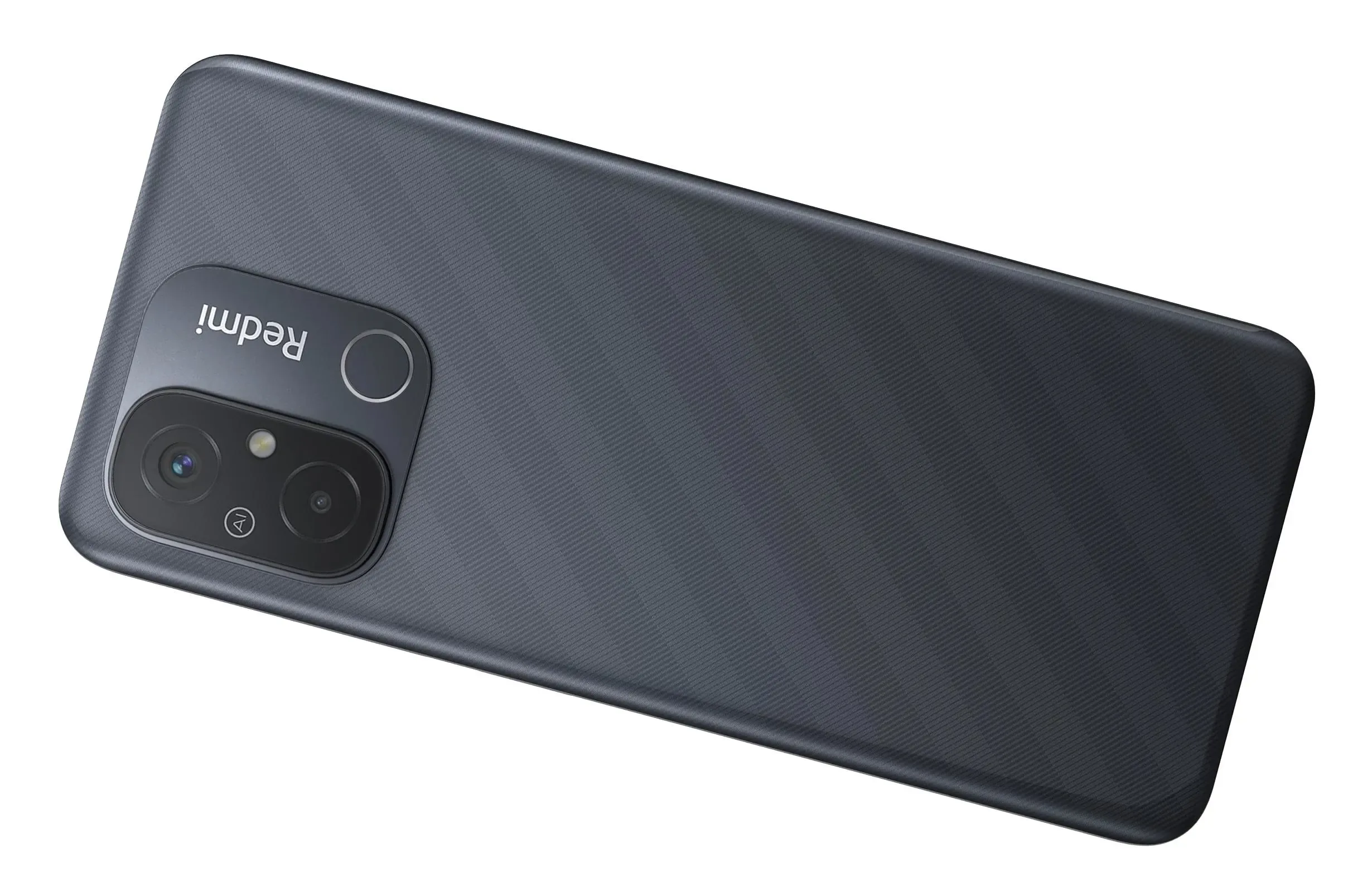 Xiaomi Redmi 12C Black - FlippedNormals