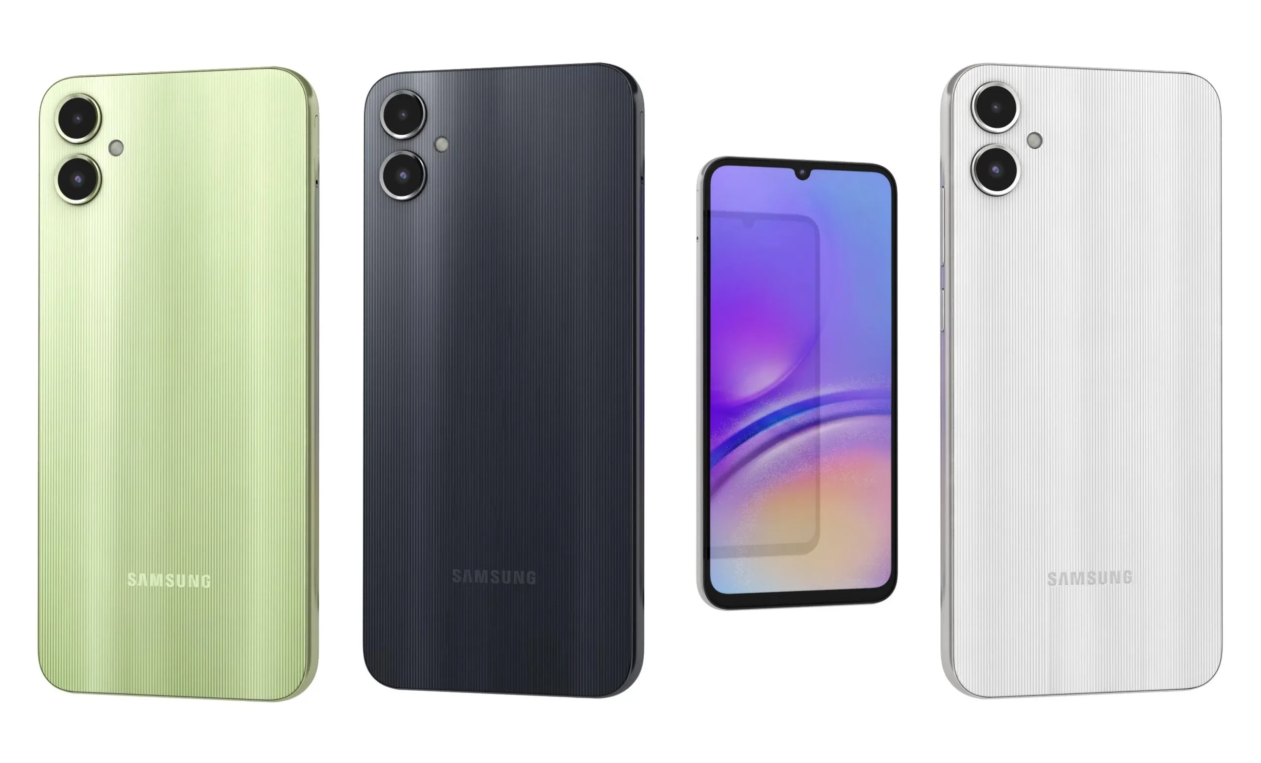 Samsung Galaxy A05 All Colors - FlippedNormals