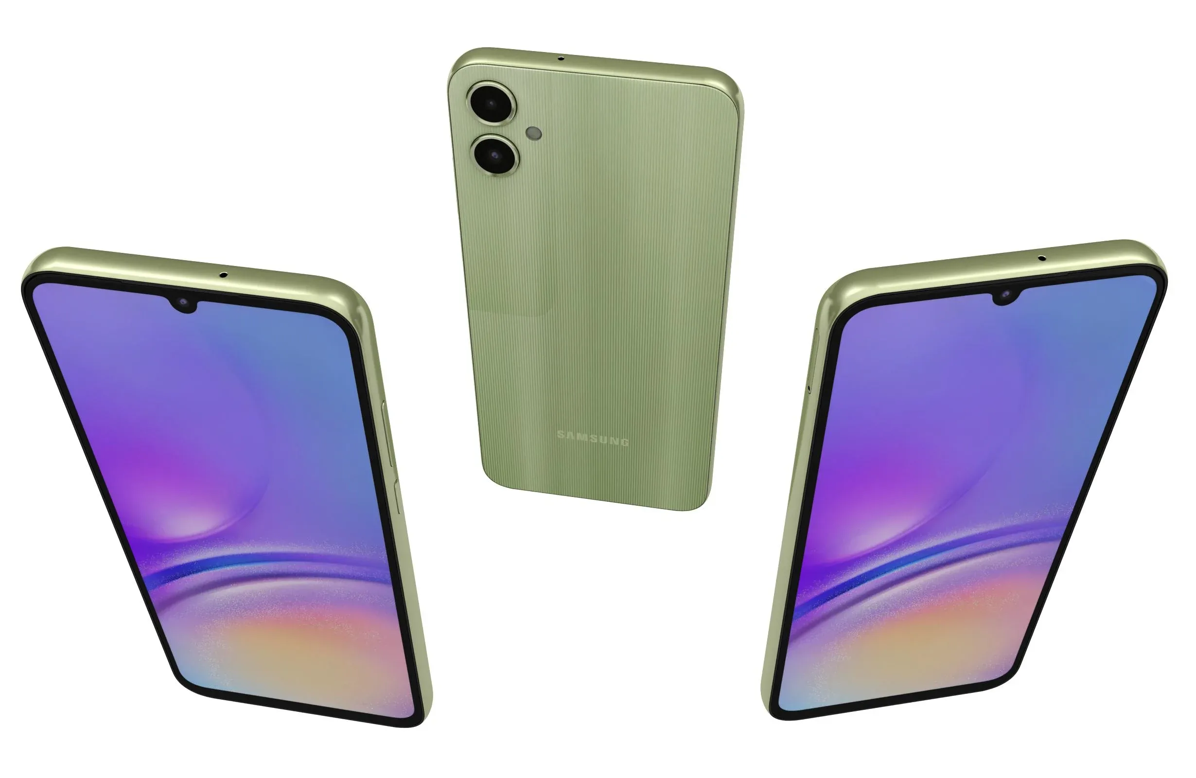 Samsung Galaxy A05 All Colors - FlippedNormals