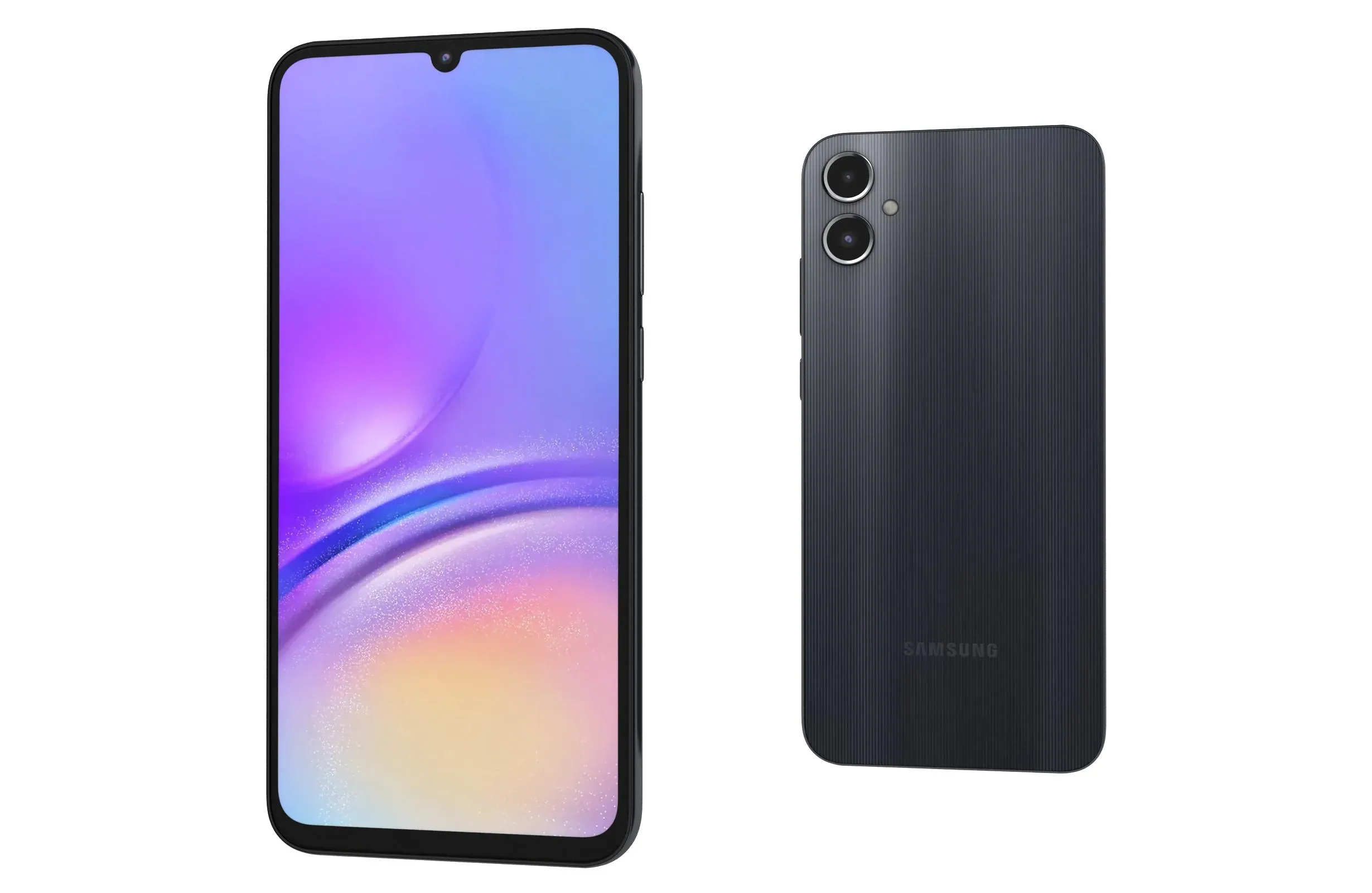 Samsung Galaxy A05 All Colors - FlippedNormals