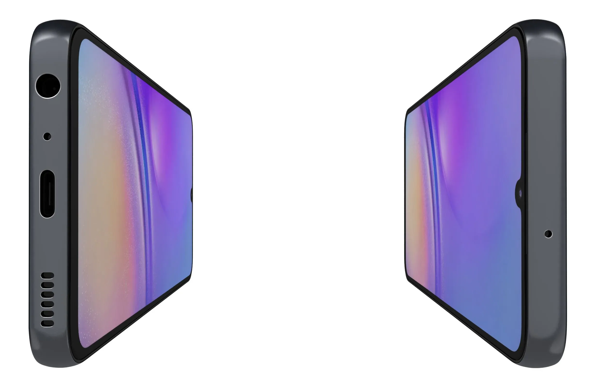 Samsung Galaxy A05 All Colors - FlippedNormals