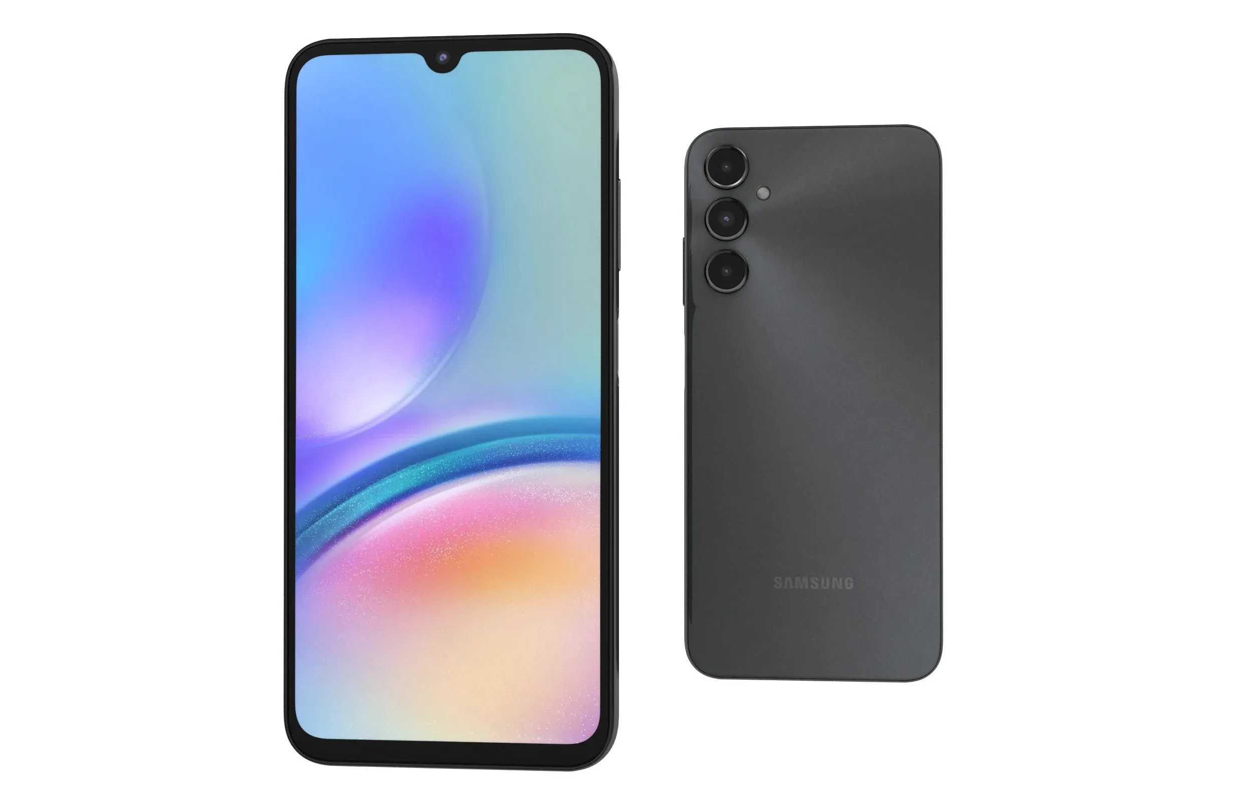 Samsung Galaxy A05s All Colors - FlippedNormals