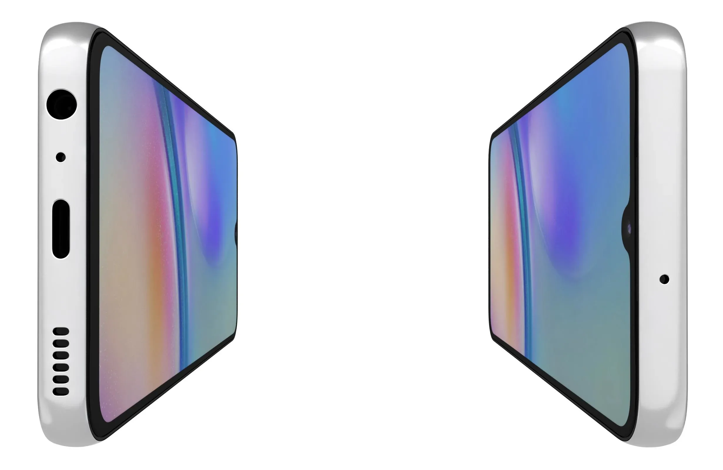 Samsung Galaxy A05s All Colors - FlippedNormals