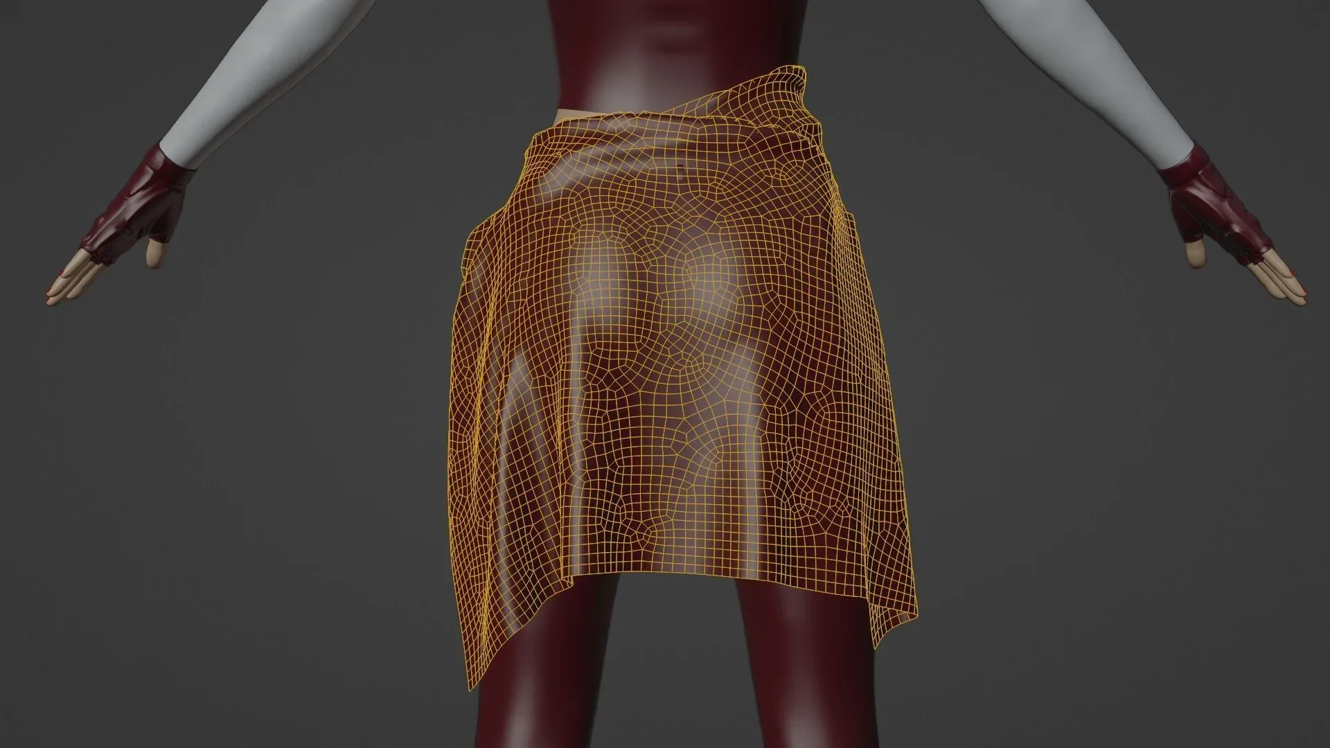 Chloe Grace Moretz - Chic Rocker - FlippedNormals