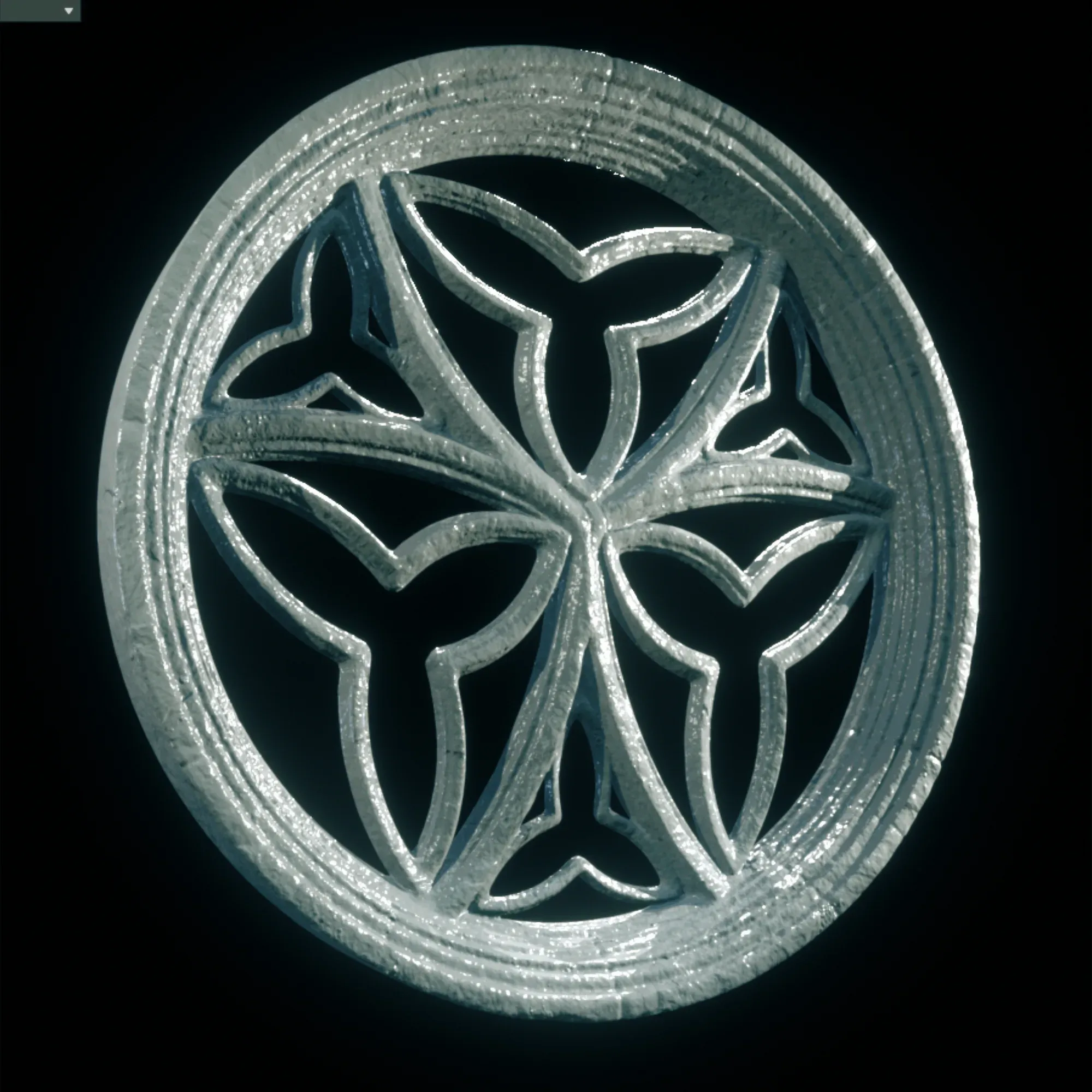 Medieval Circular Windows Pack - FlippedNormals