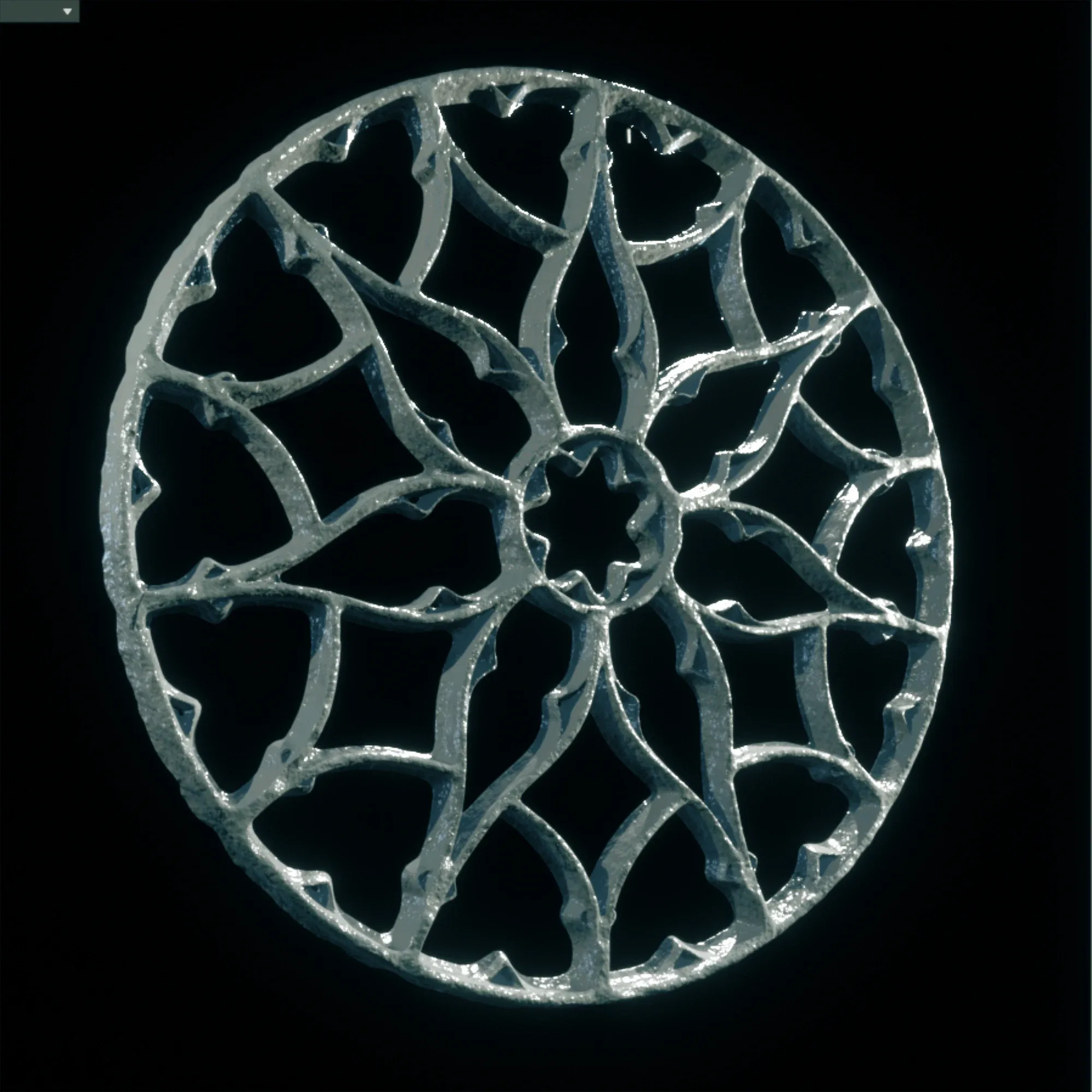 Medieval Circular Windows Pack - FlippedNormals