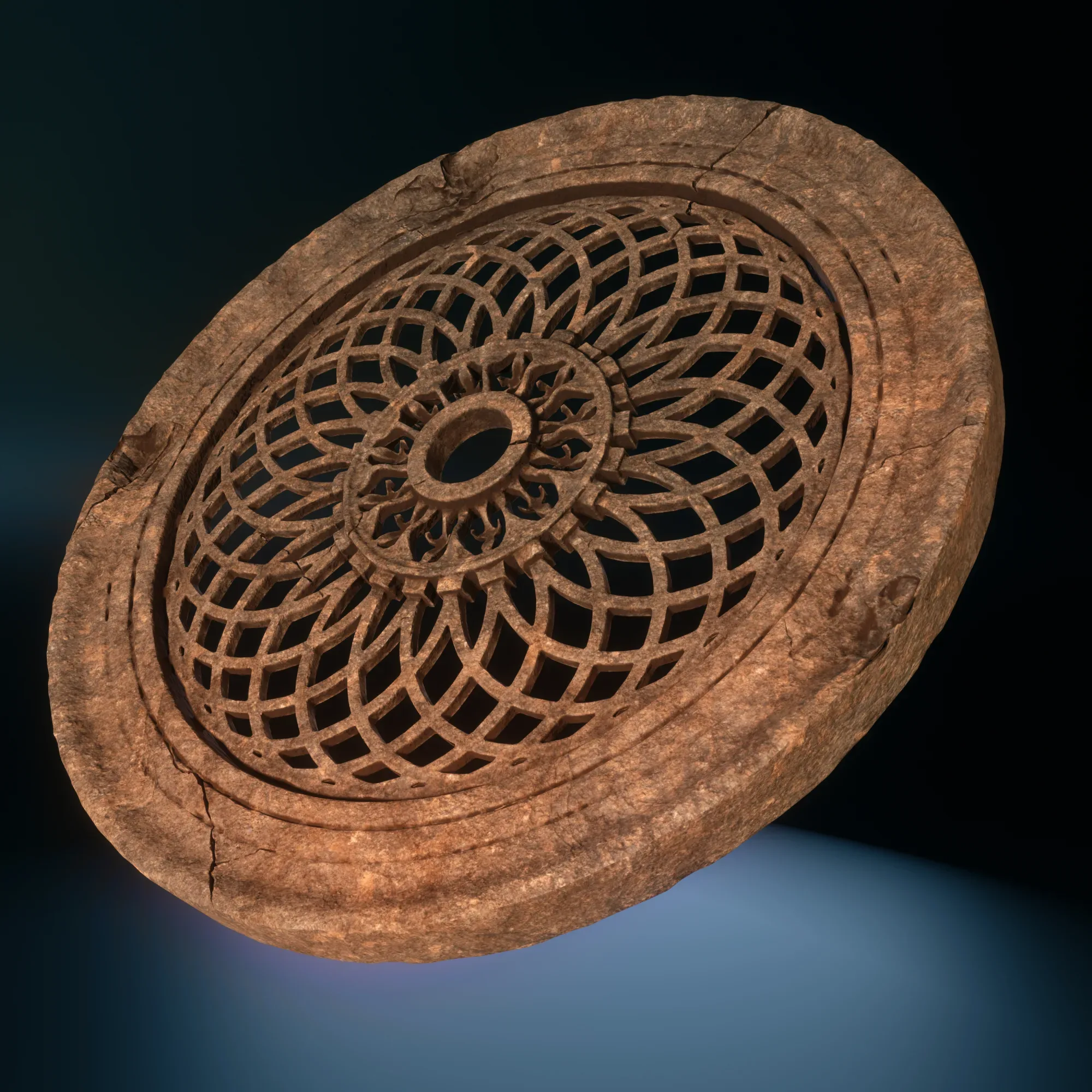 Medieval Circular Windows Pack - FlippedNormals