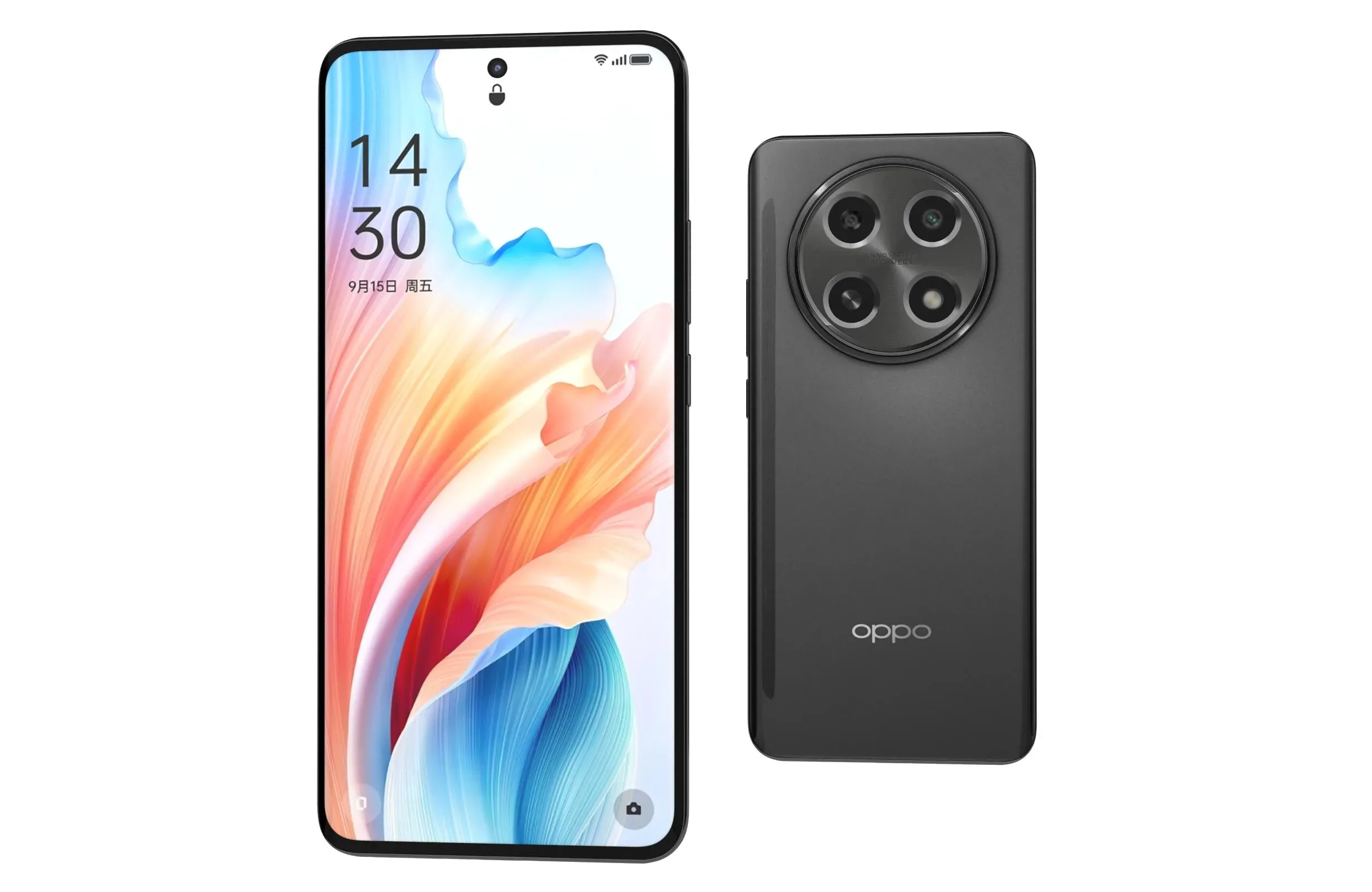 OPPO A2 Pro All Colors - FlippedNormals