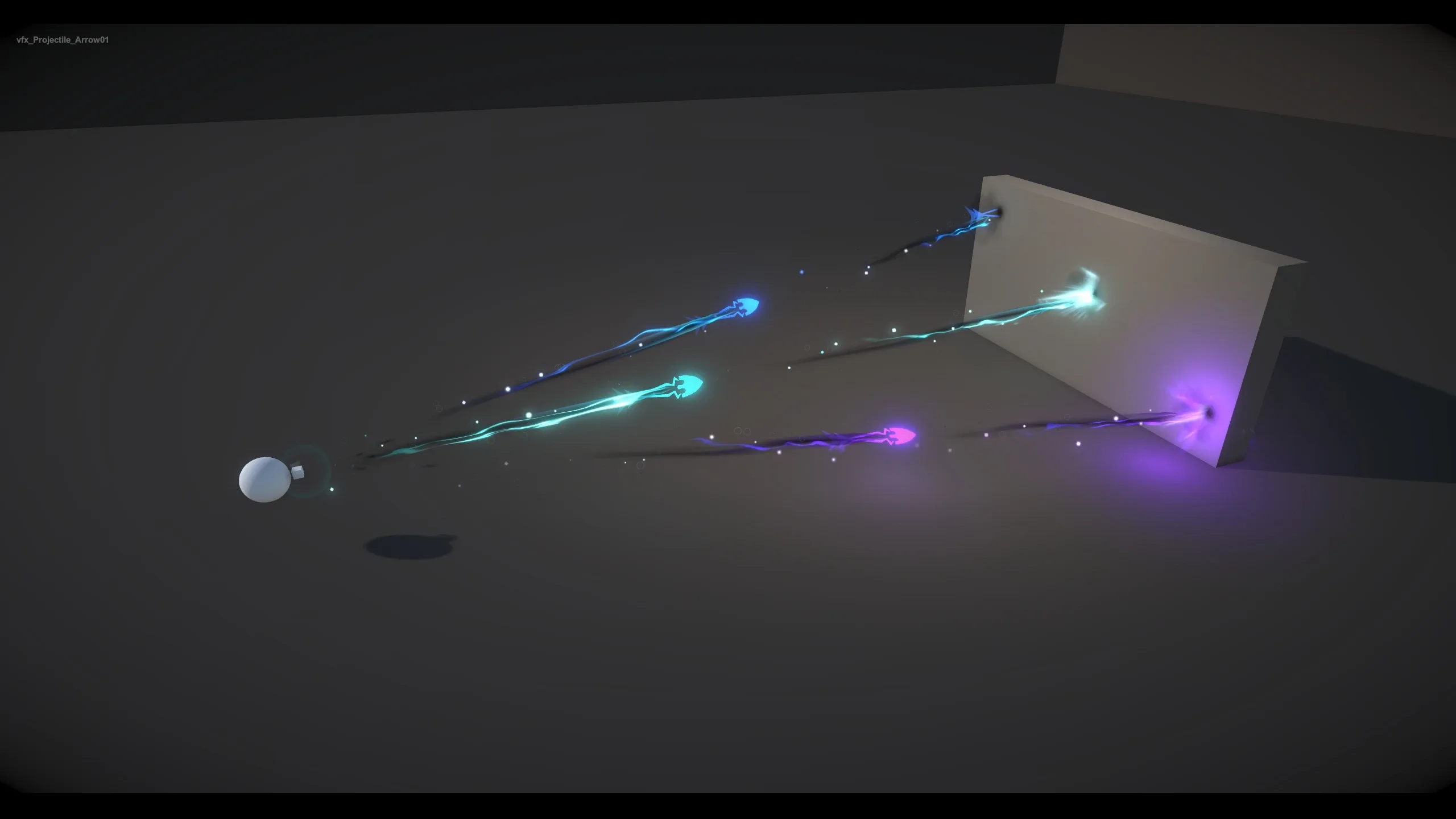 Unique Projectiles Vol.4 - FlippedNormals