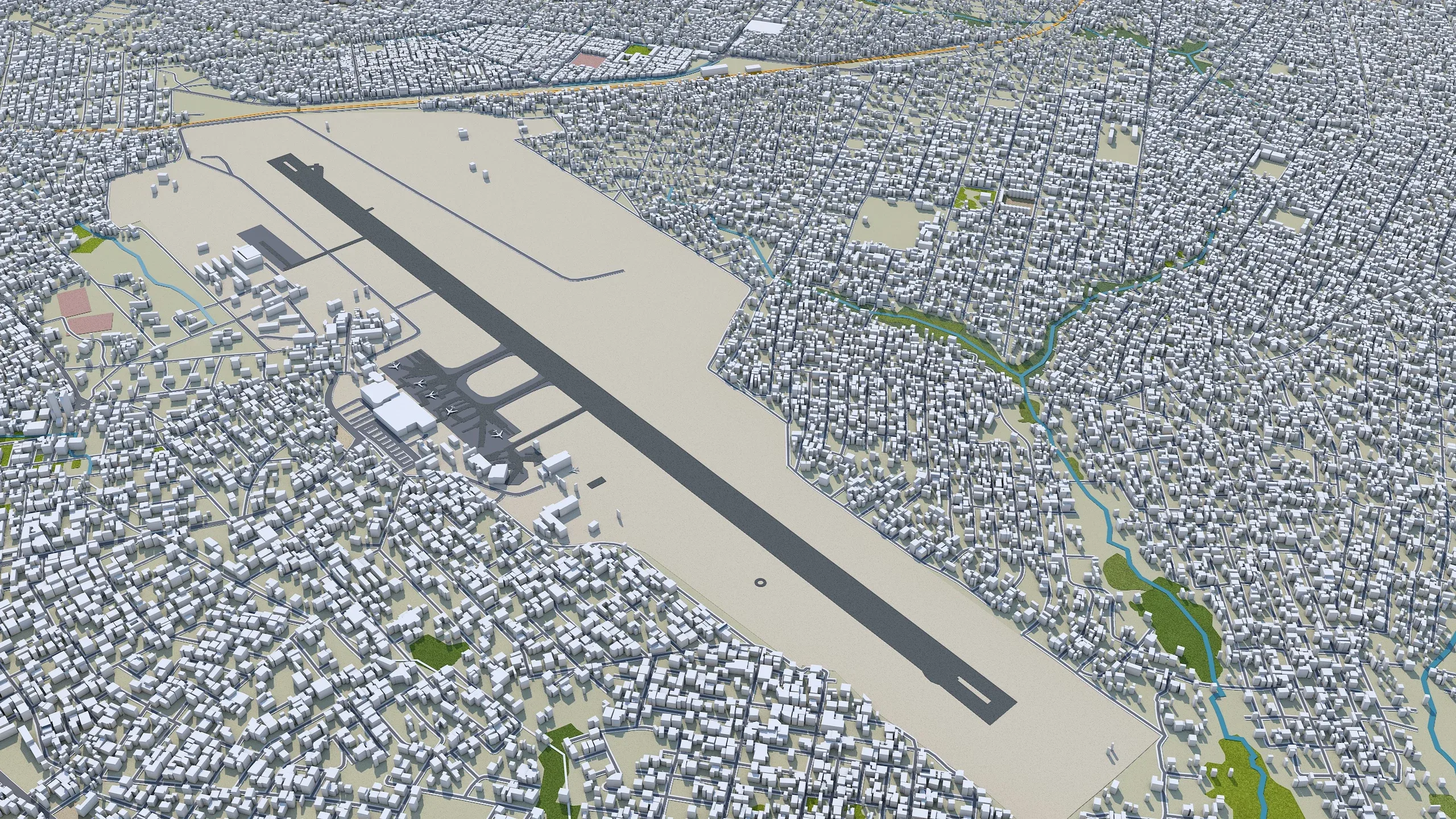 Pointe city Noire Republic of the - FlippedNormals