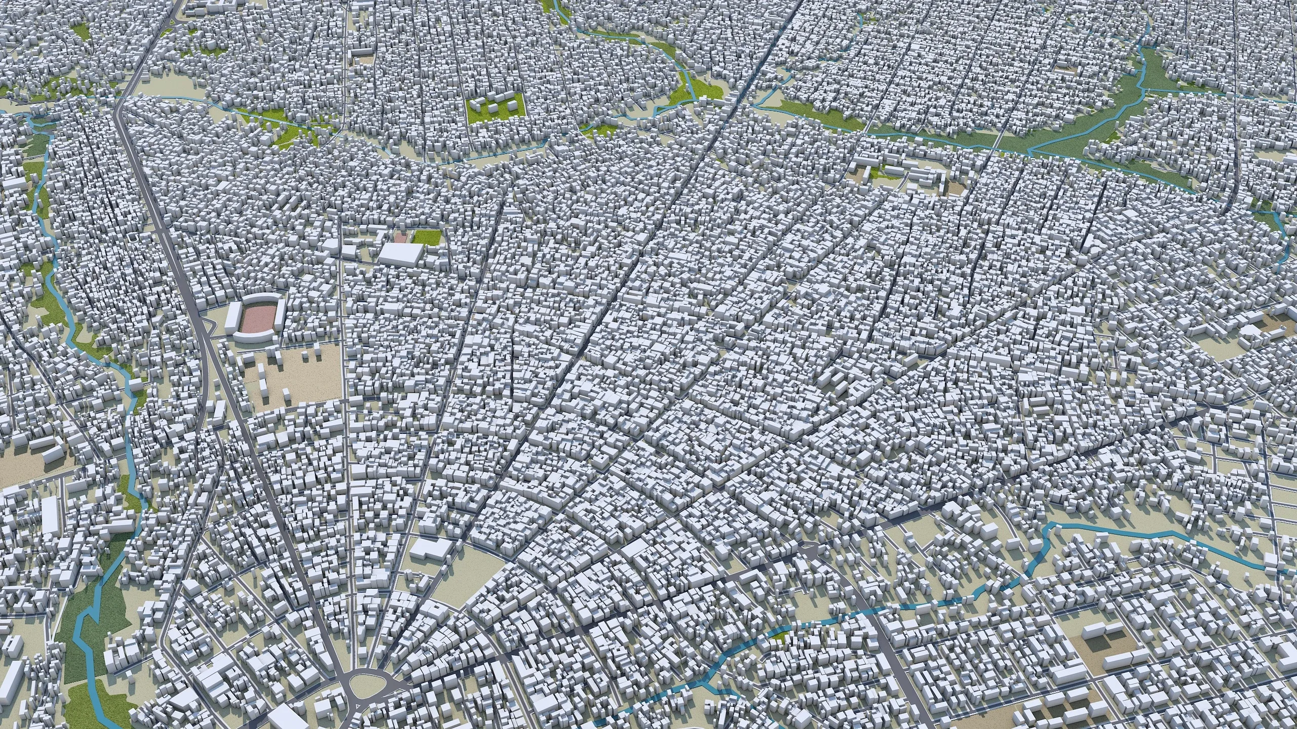 Pointe city Noire Republic of the - FlippedNormals