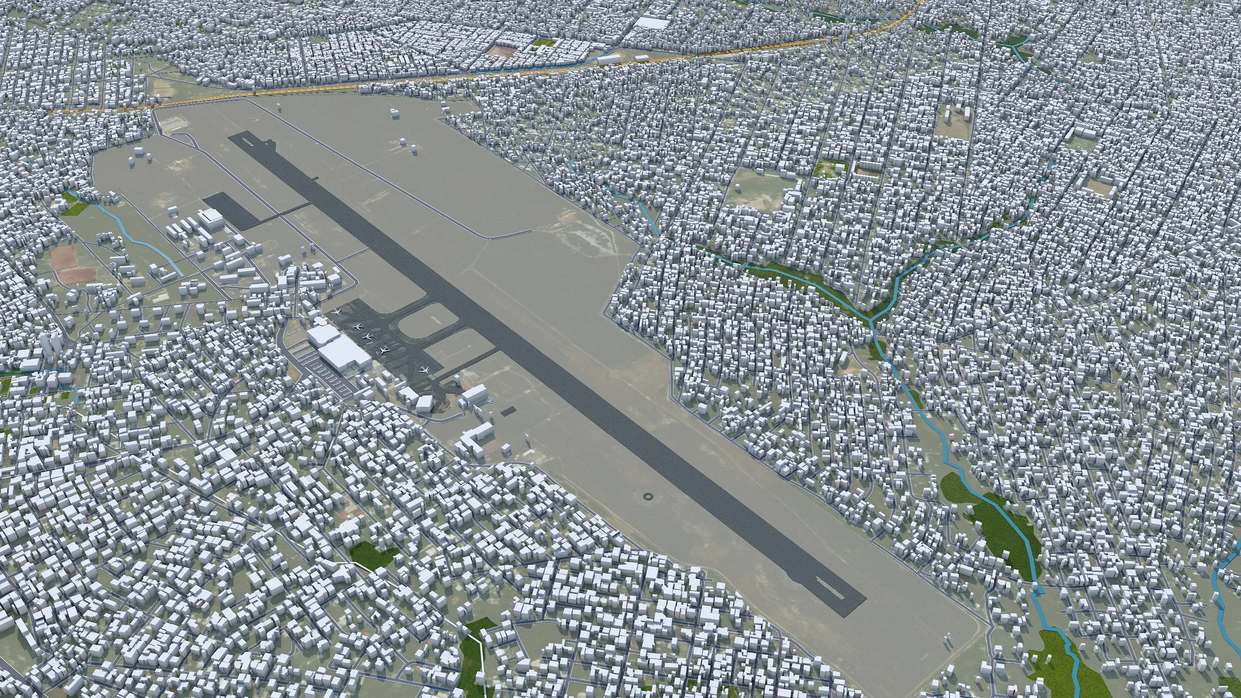 Pointe city Noire Republic of the - FlippedNormals