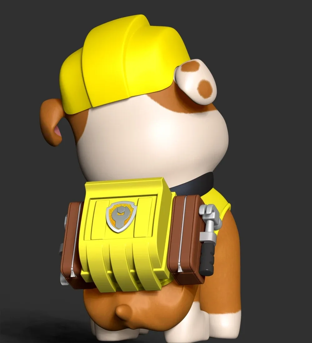 Rubble - FlippedNormals