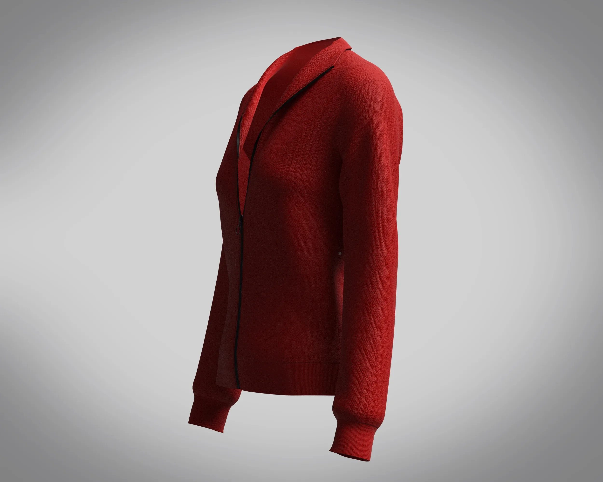 Bomber Jacket | Marvelous / Clo3d - FlippedNormals