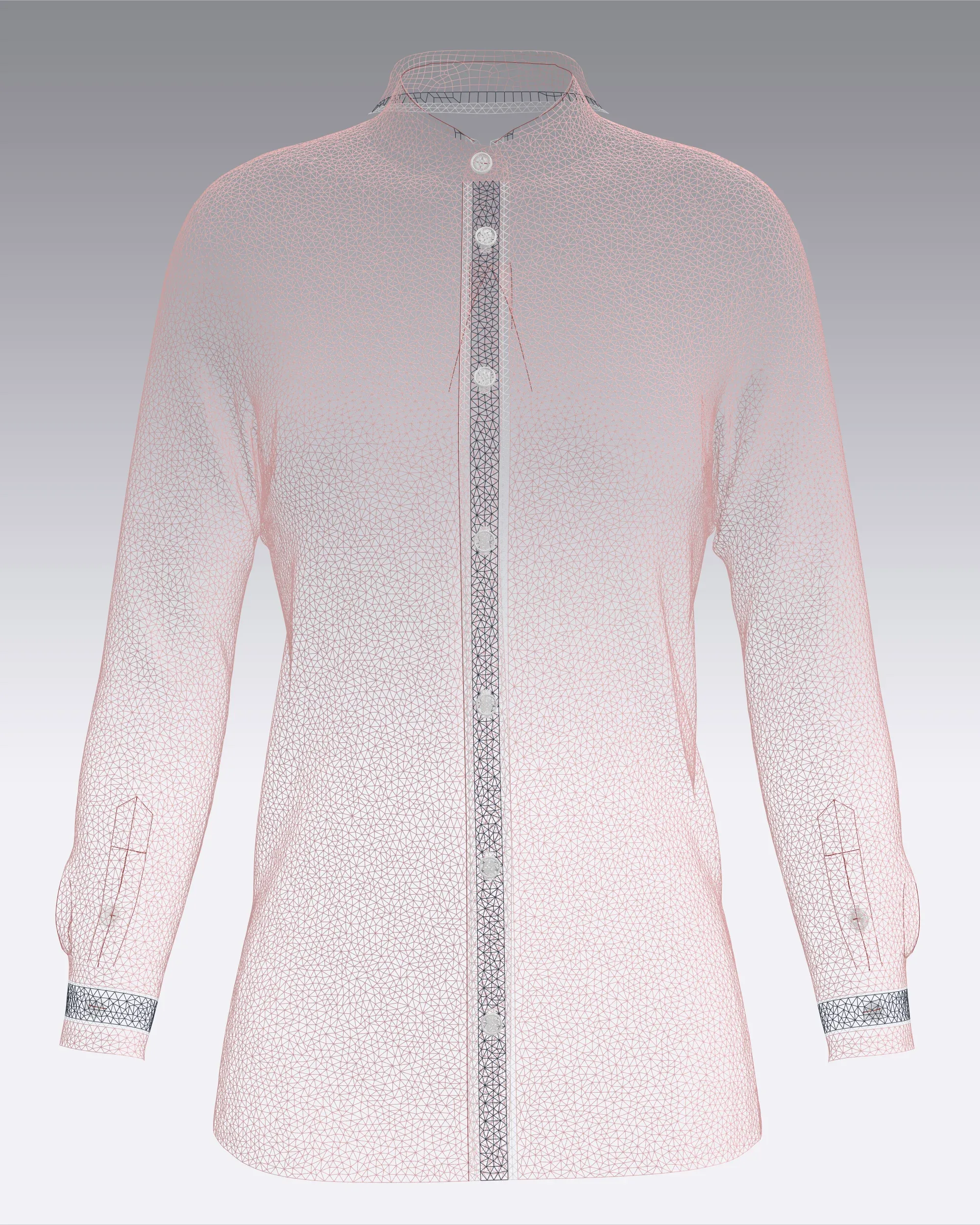 Ladies Pink Shirt | Marvelous / - FlippedNormals