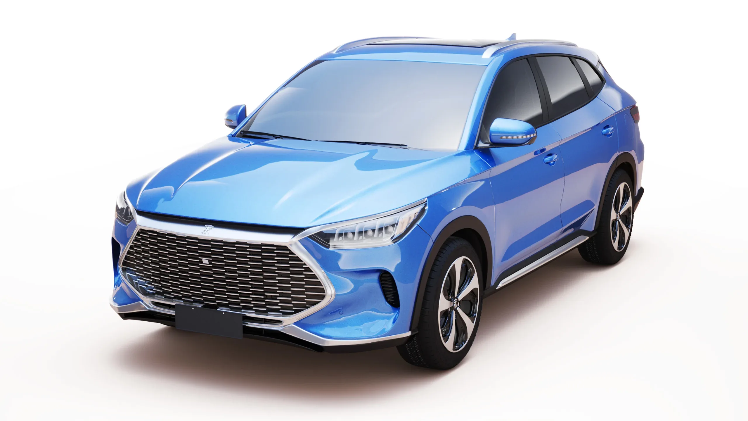 BYD Song - FlippedNormals