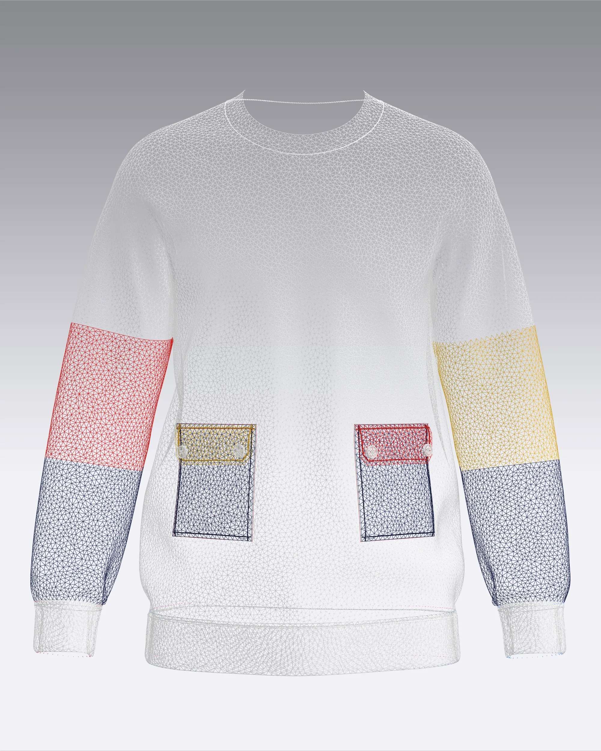 Men Sweatshirts Multi Color | Marvelous - FlippedNormals