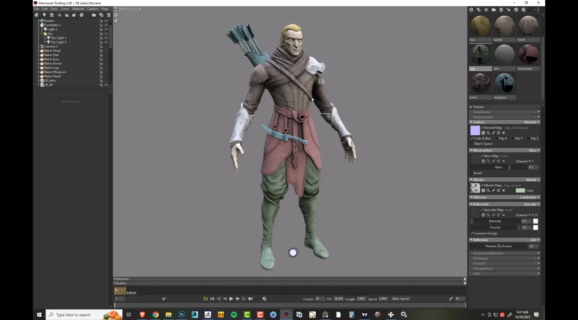 Technical Workflow for AAA Game - FlippedNormals