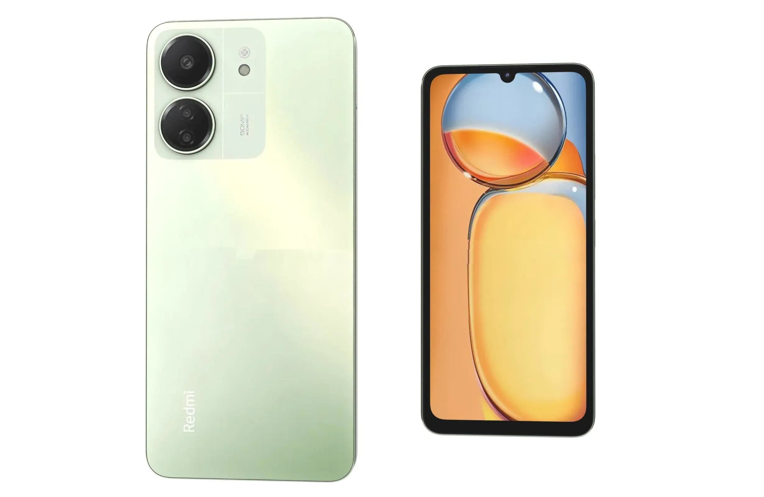 Xiaomi Redmi 13C All Colors - FlippedNormals