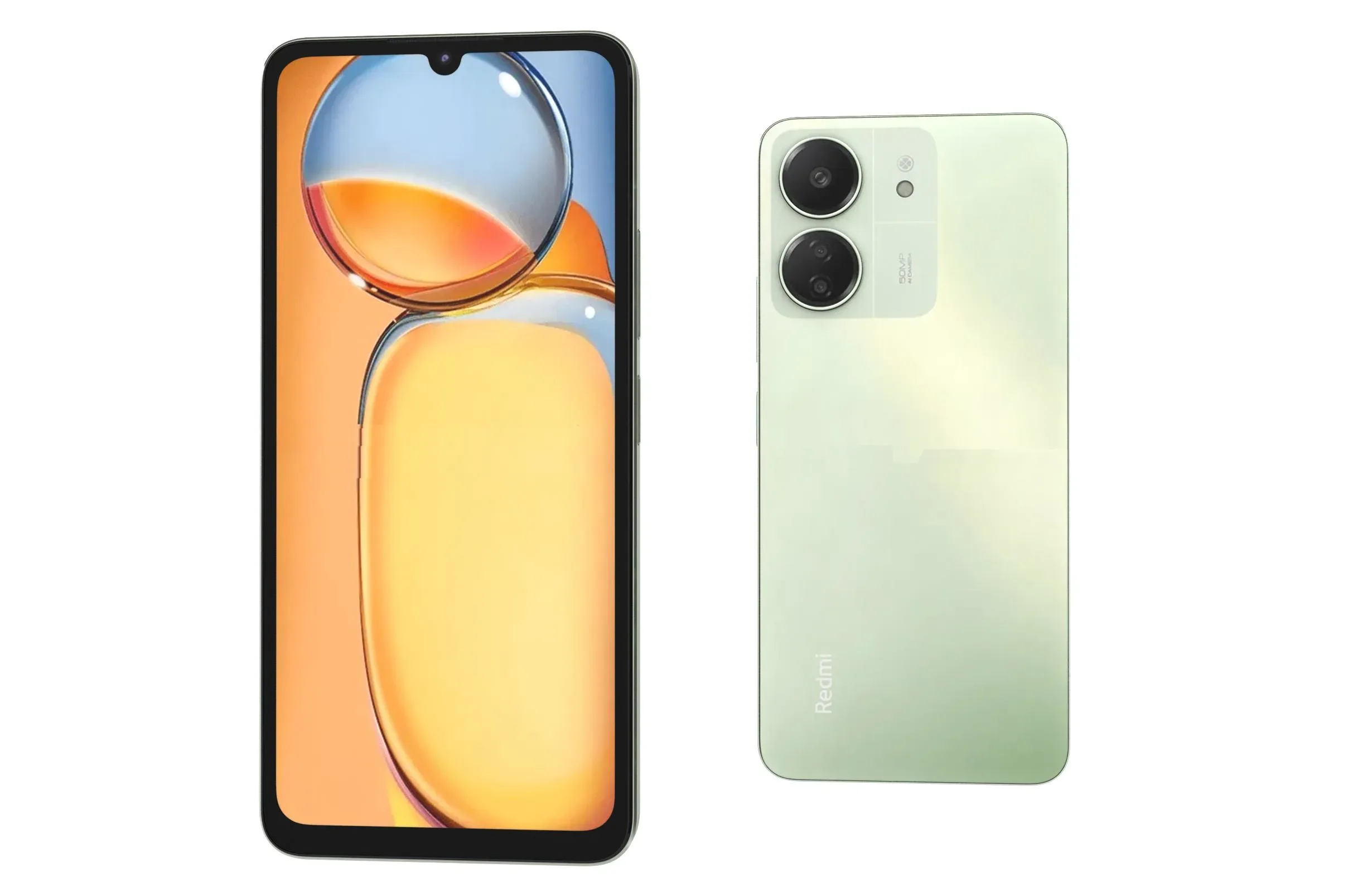 Xiaomi Redmi 13C All Colors - FlippedNormals