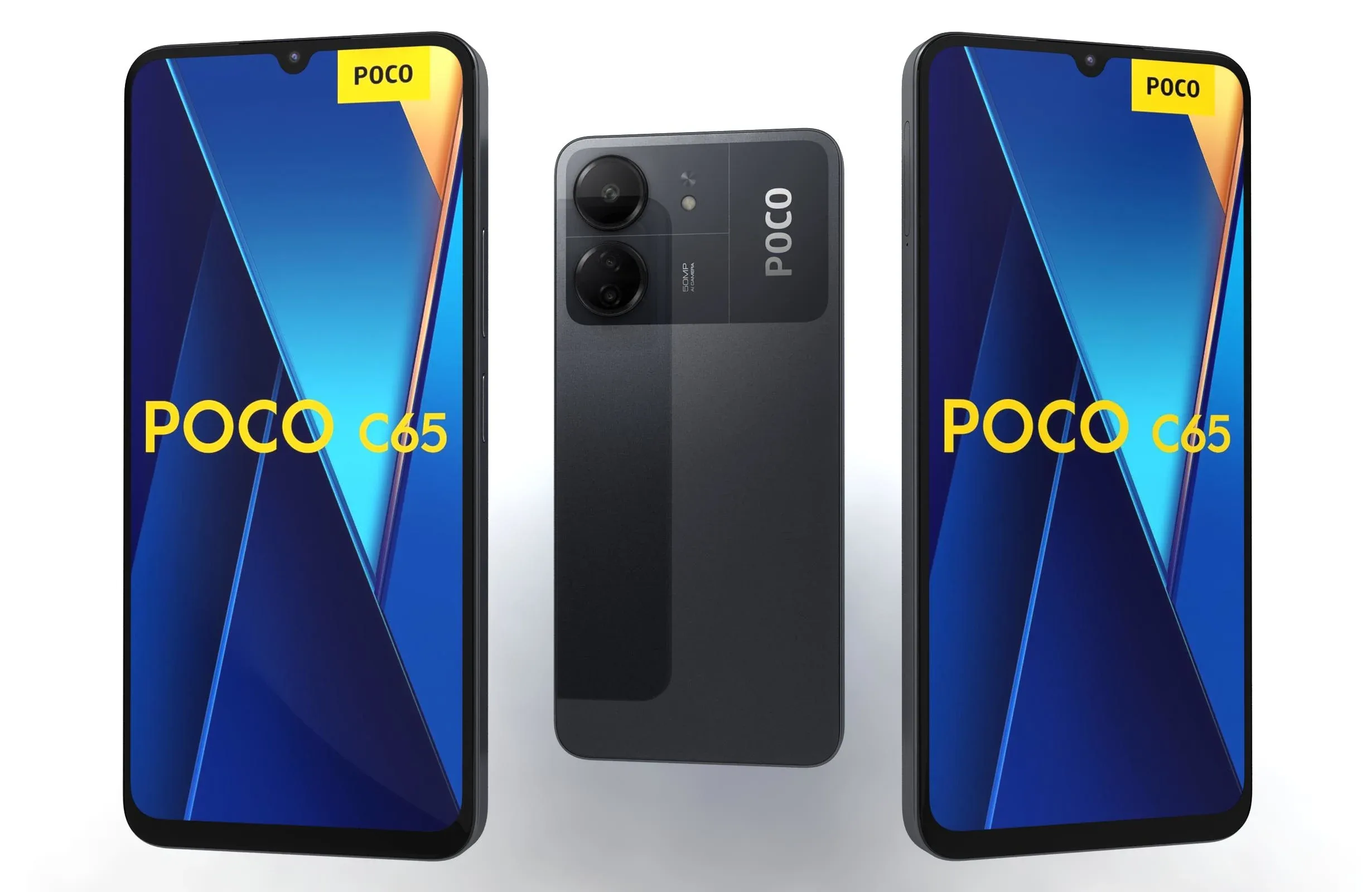 Xiaomi Poco C65 All Colors - FlippedNormals