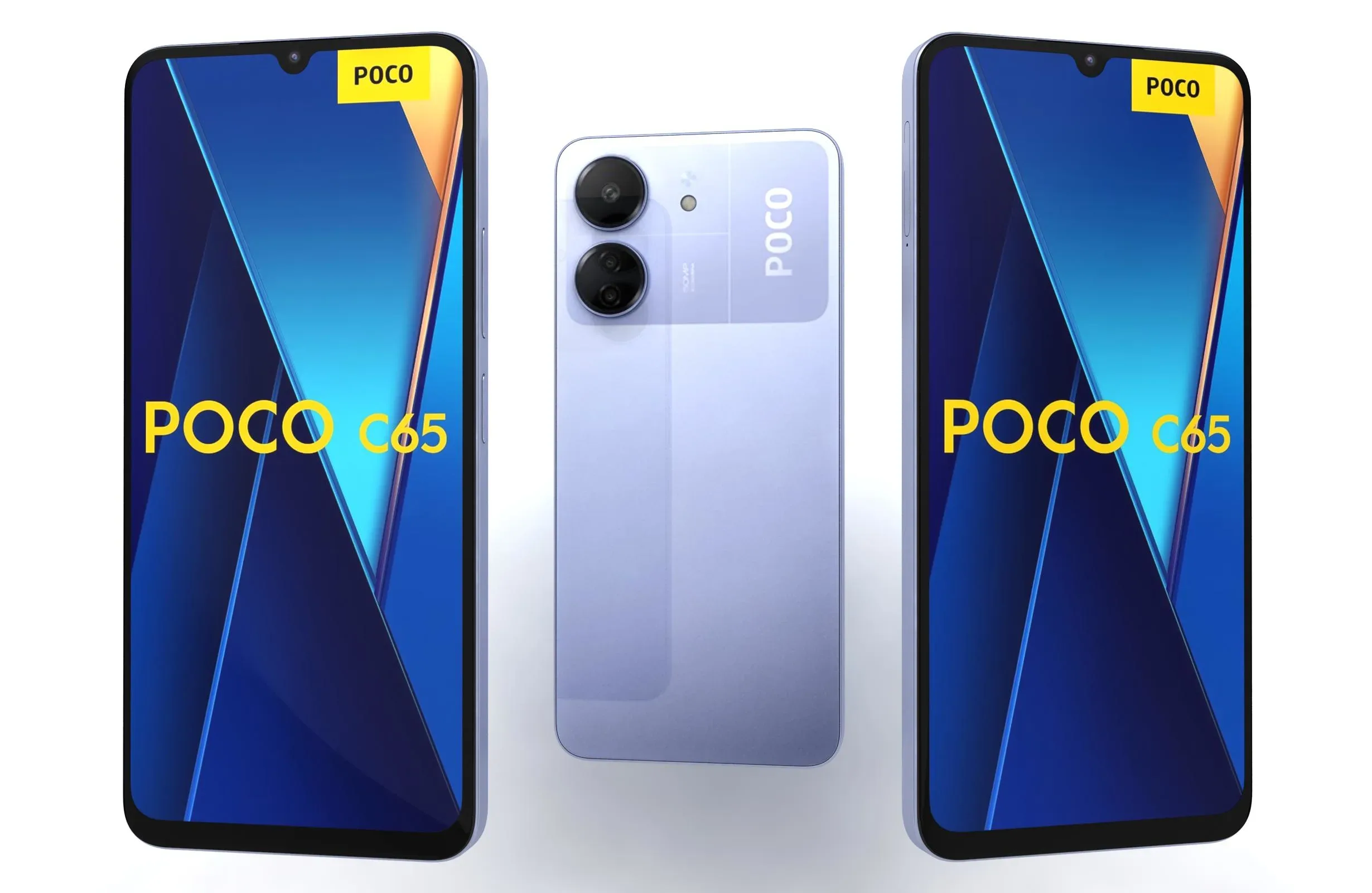 Xiaomi Poco C65 All Colors - FlippedNormals