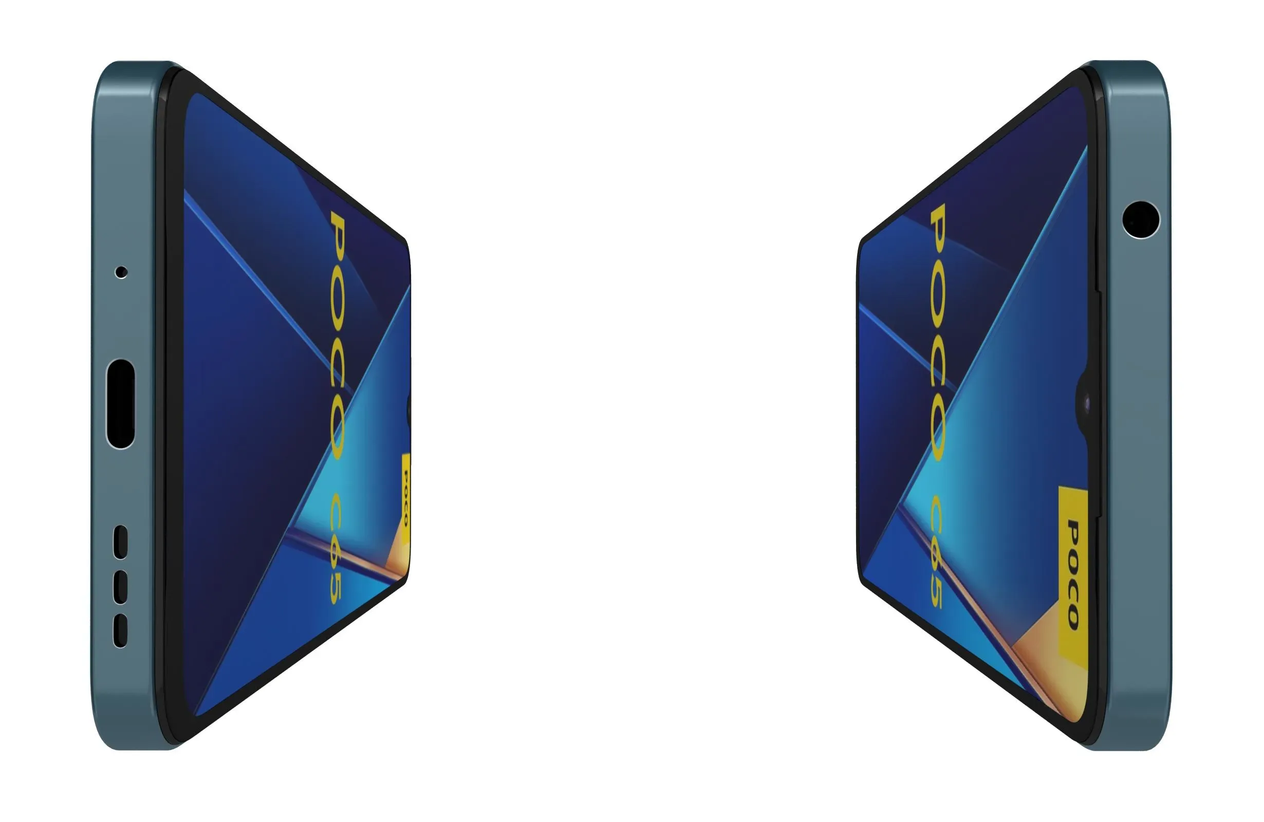 Xiaomi Poco C65 All Colors - FlippedNormals