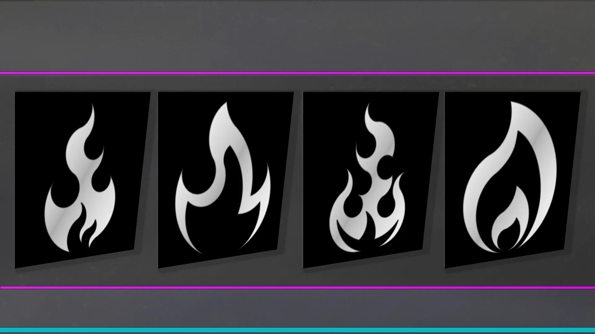 Stylized Alpha Fire - FlippedNormals