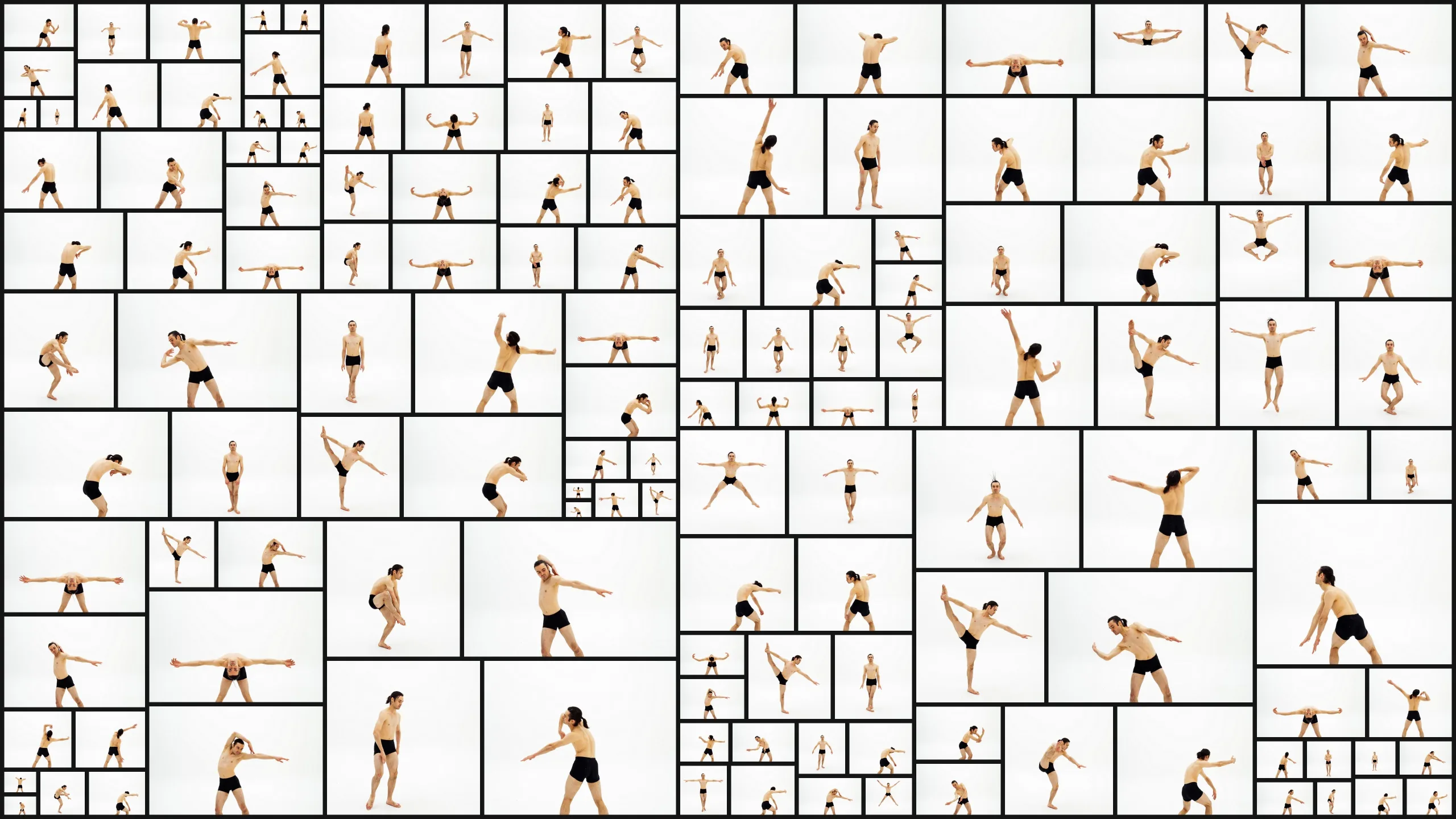 600+ Professional Dancer (Sequential - FlippedNormals