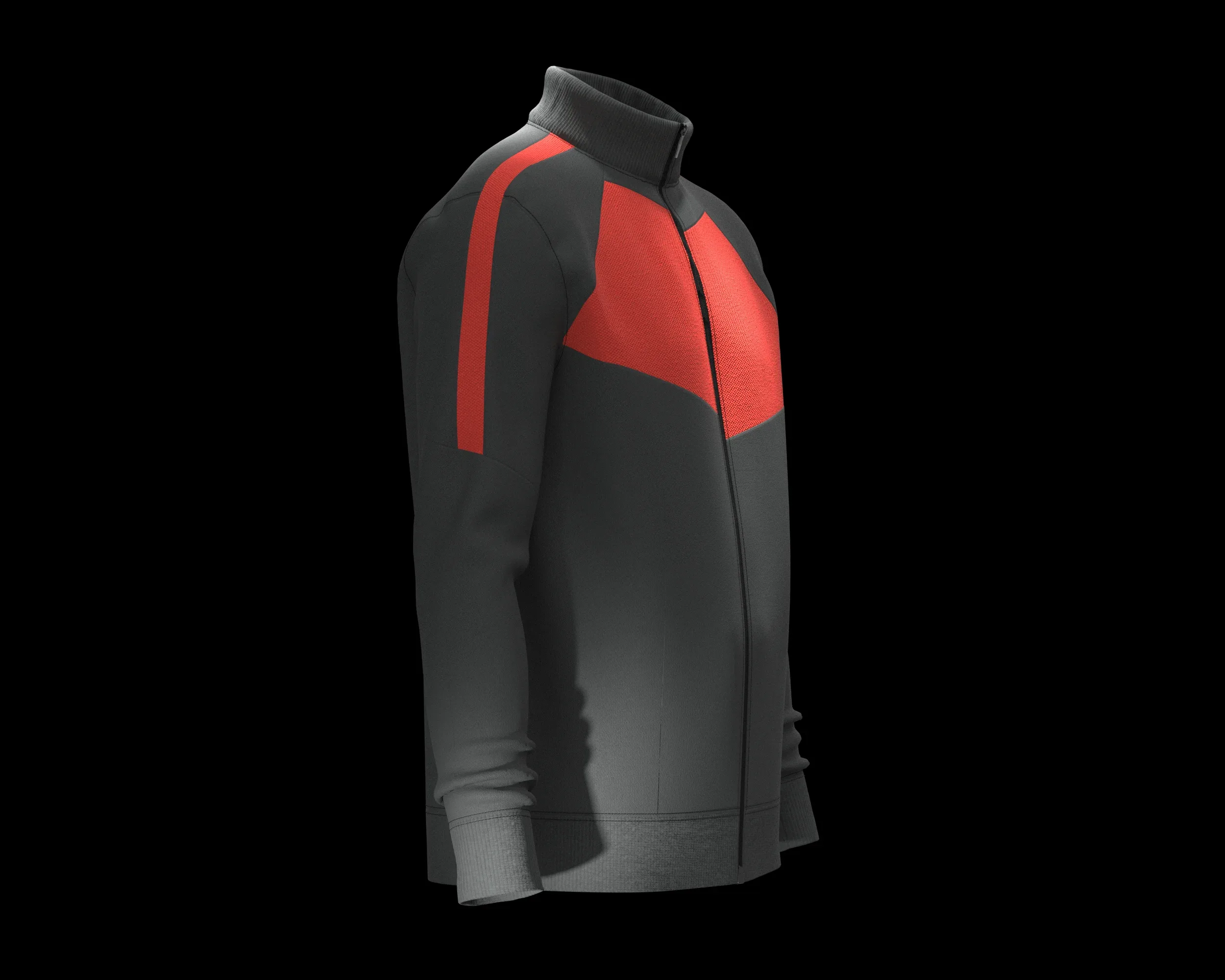 Mens Knit Jacket | Marvelous / - FlippedNormals