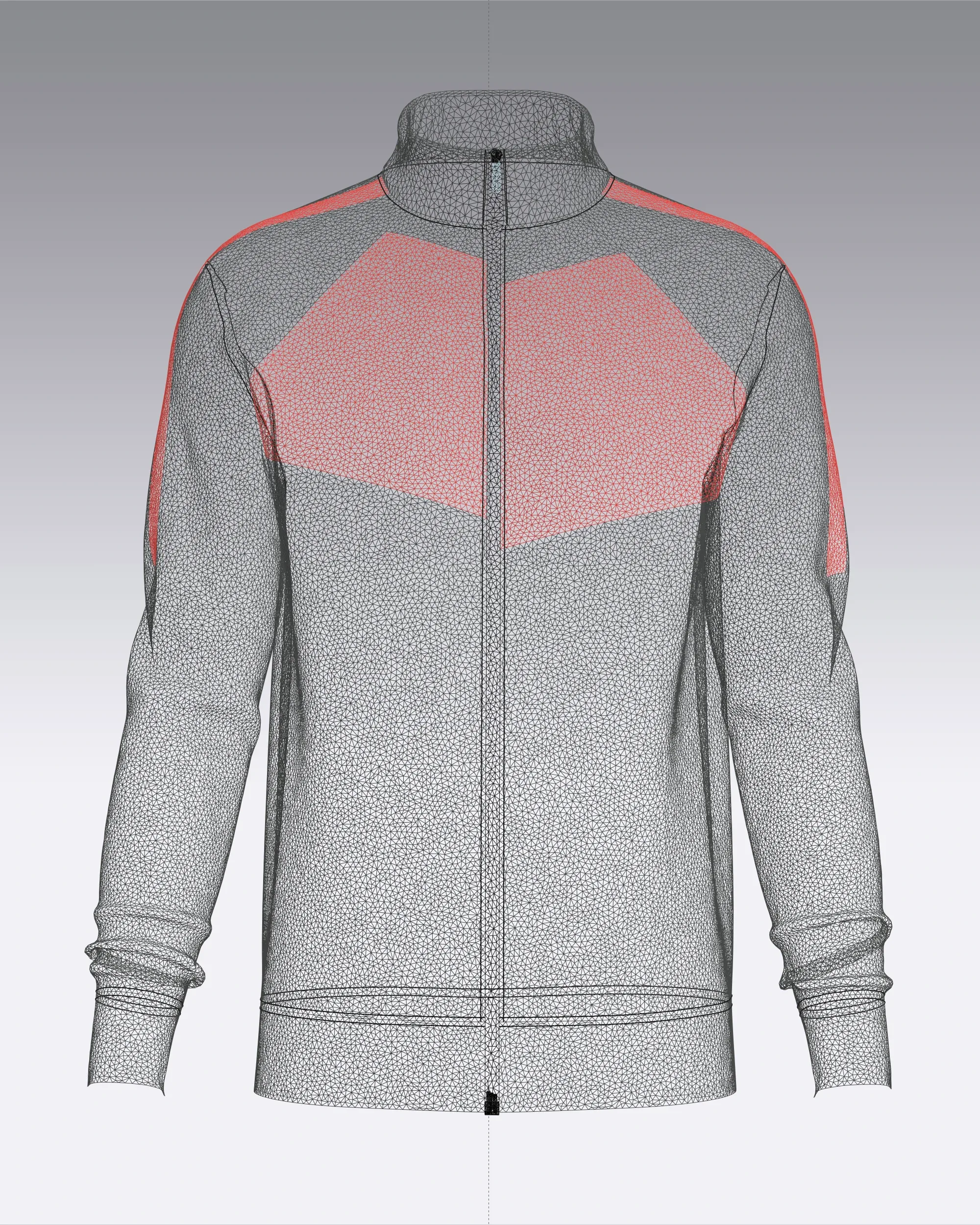 Mens Knit Jacket | Marvelous / - FlippedNormals