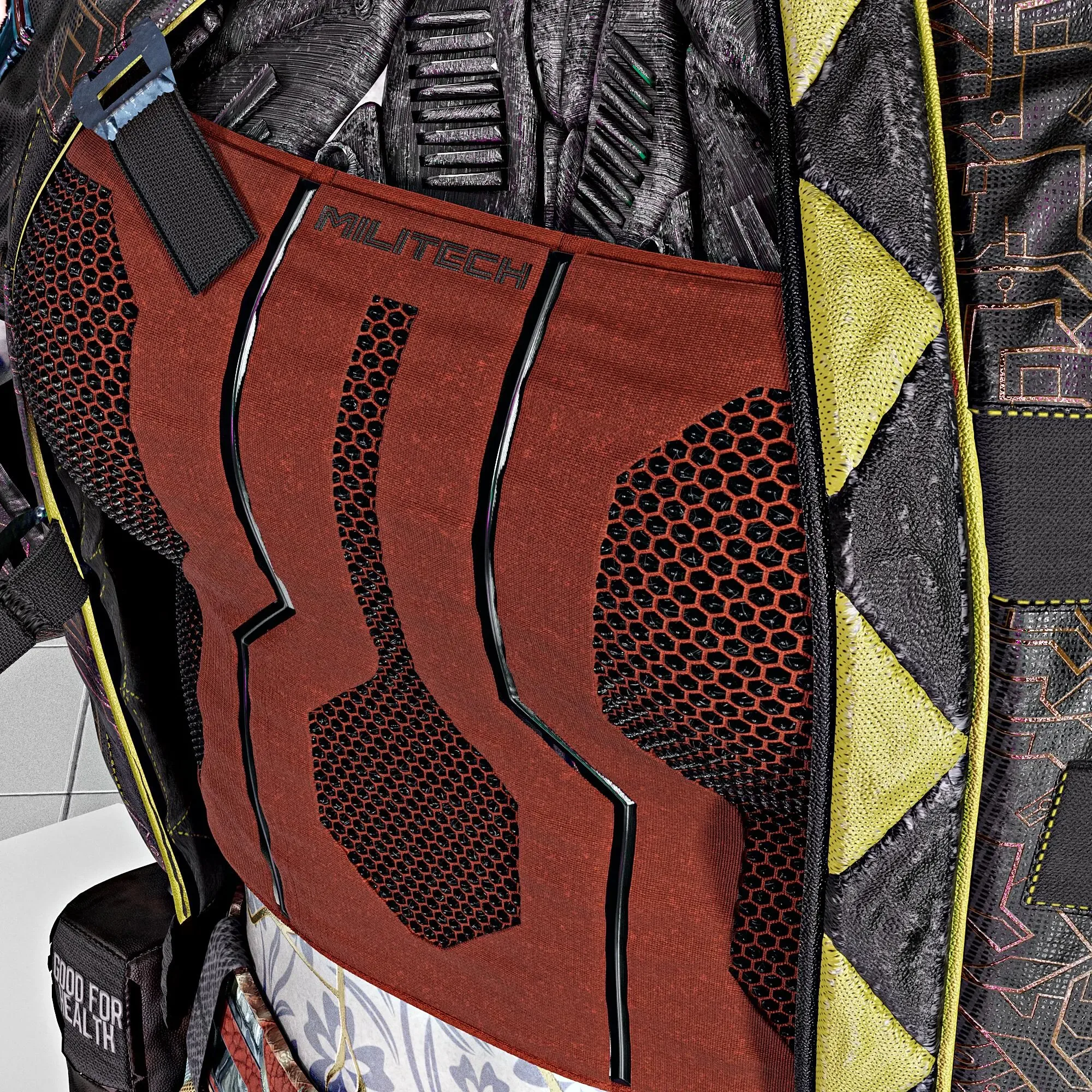 Tutorial: +25 Hours of making cyberpunk - FlippedNormals