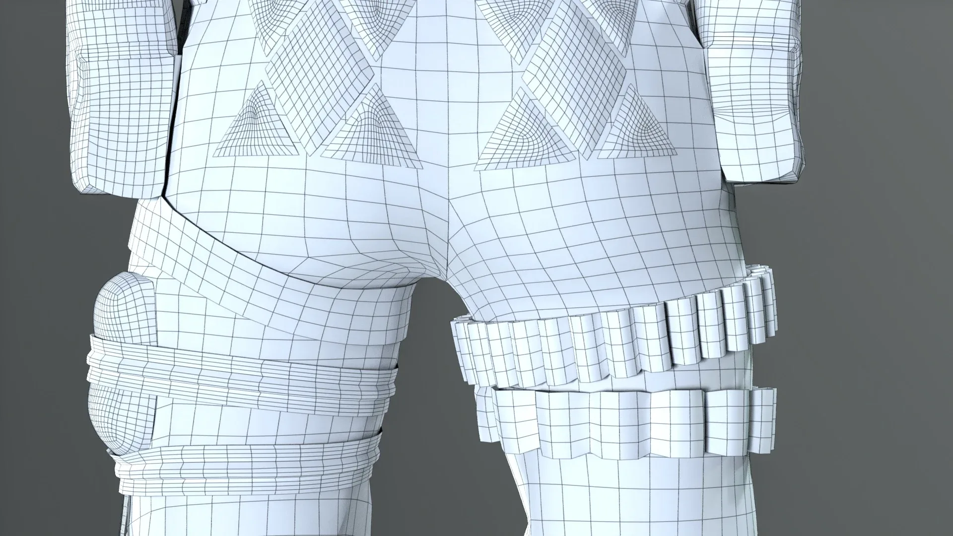 Tutorial: +25 Hours of making cyberpunk - FlippedNormals