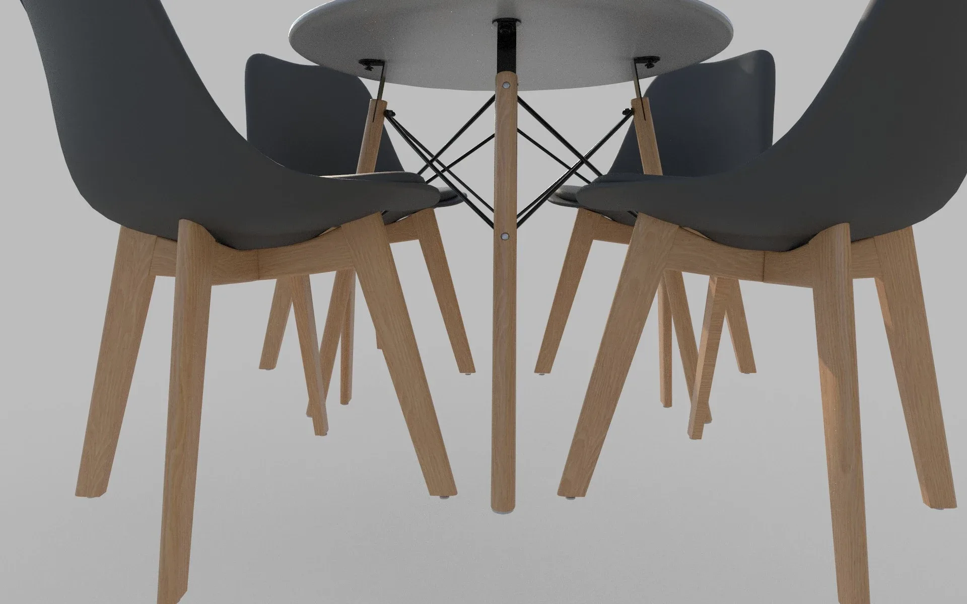 Dinning Table - FlippedNormals