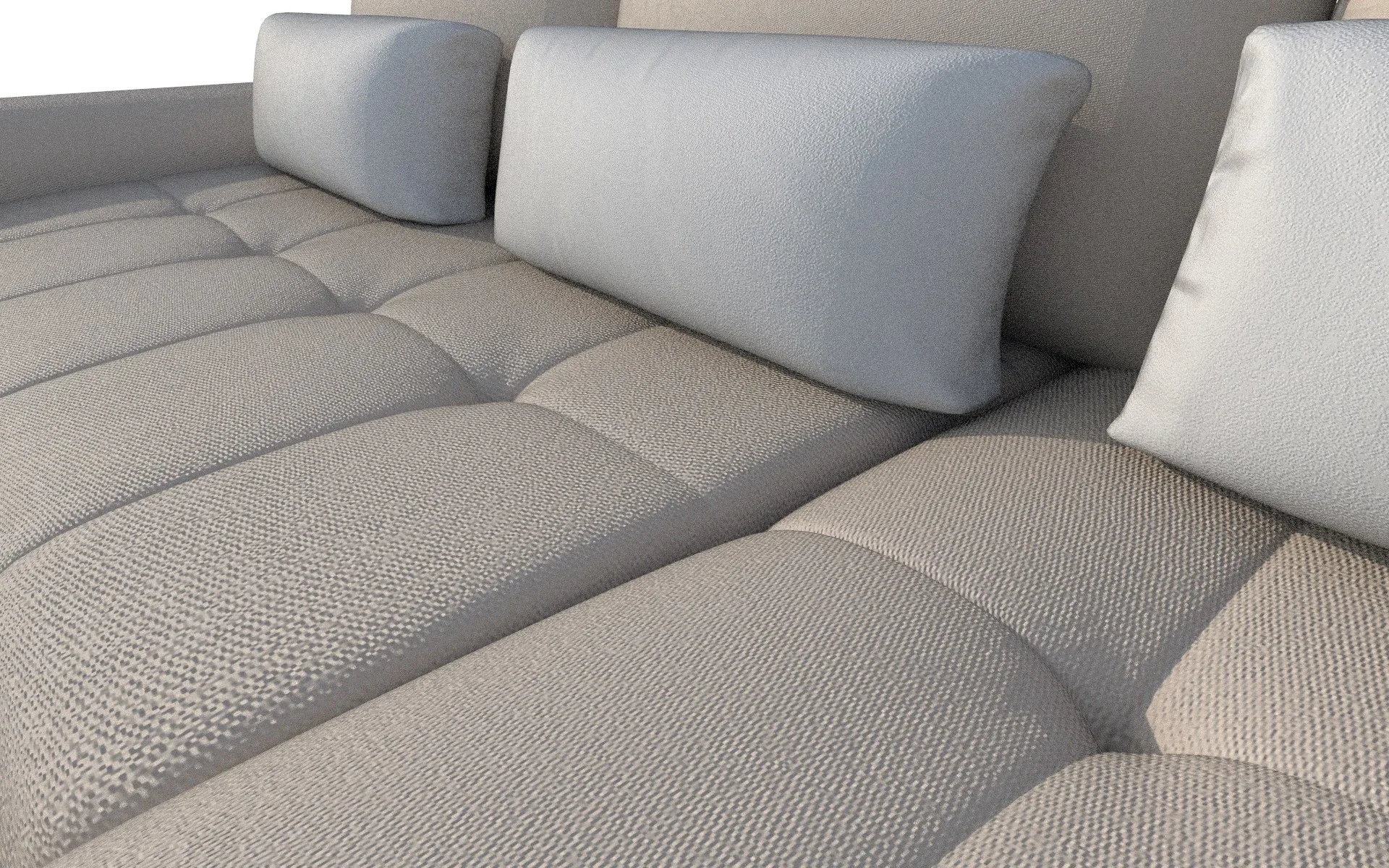 Living Room Sofa - FlippedNormals