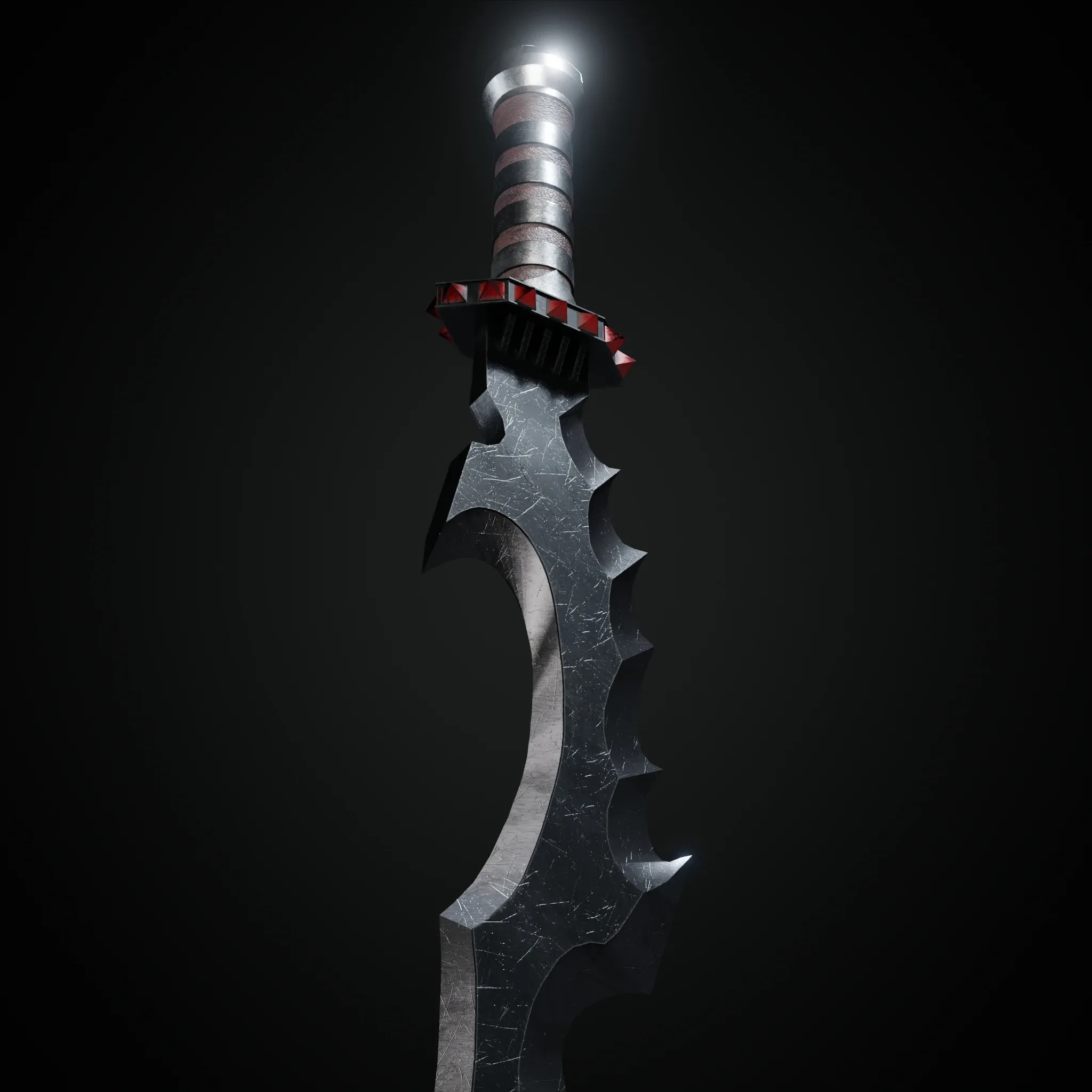Sword FT Grey - FlippedNormals