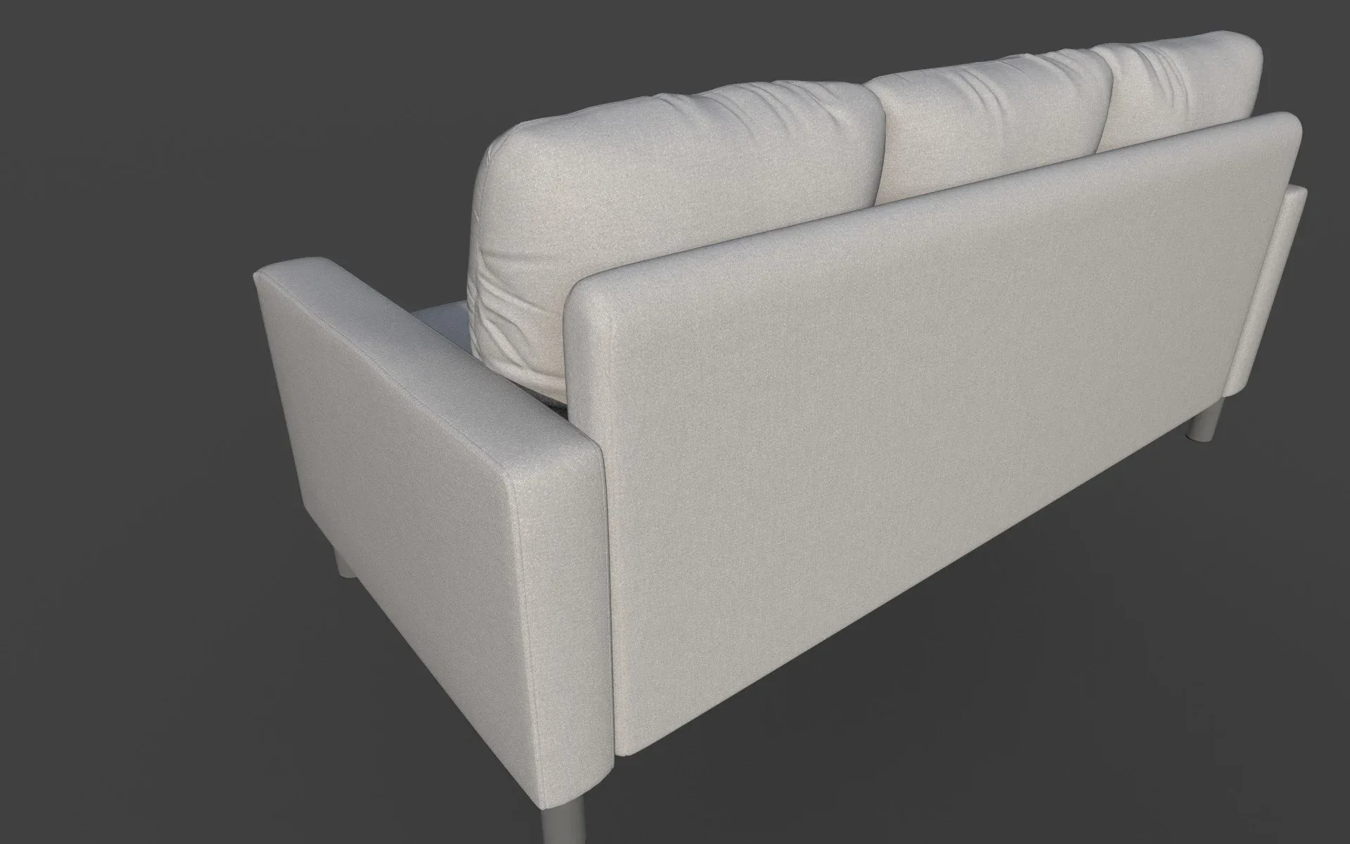 Living Room Sofa - FlippedNormals