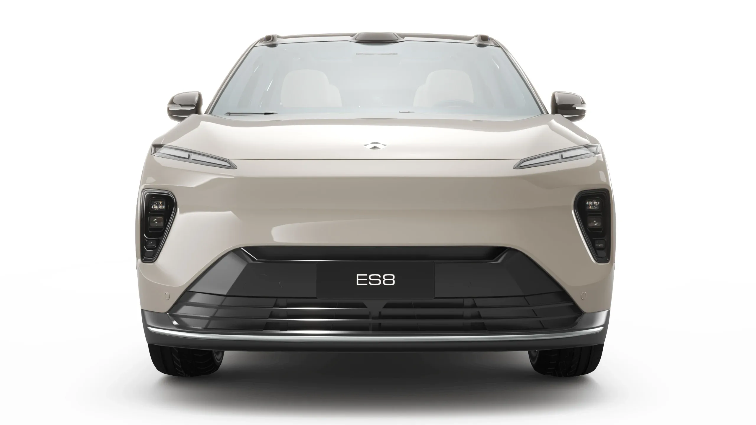 2024 NIO ES8 EL8 With Interior - FlippedNormals