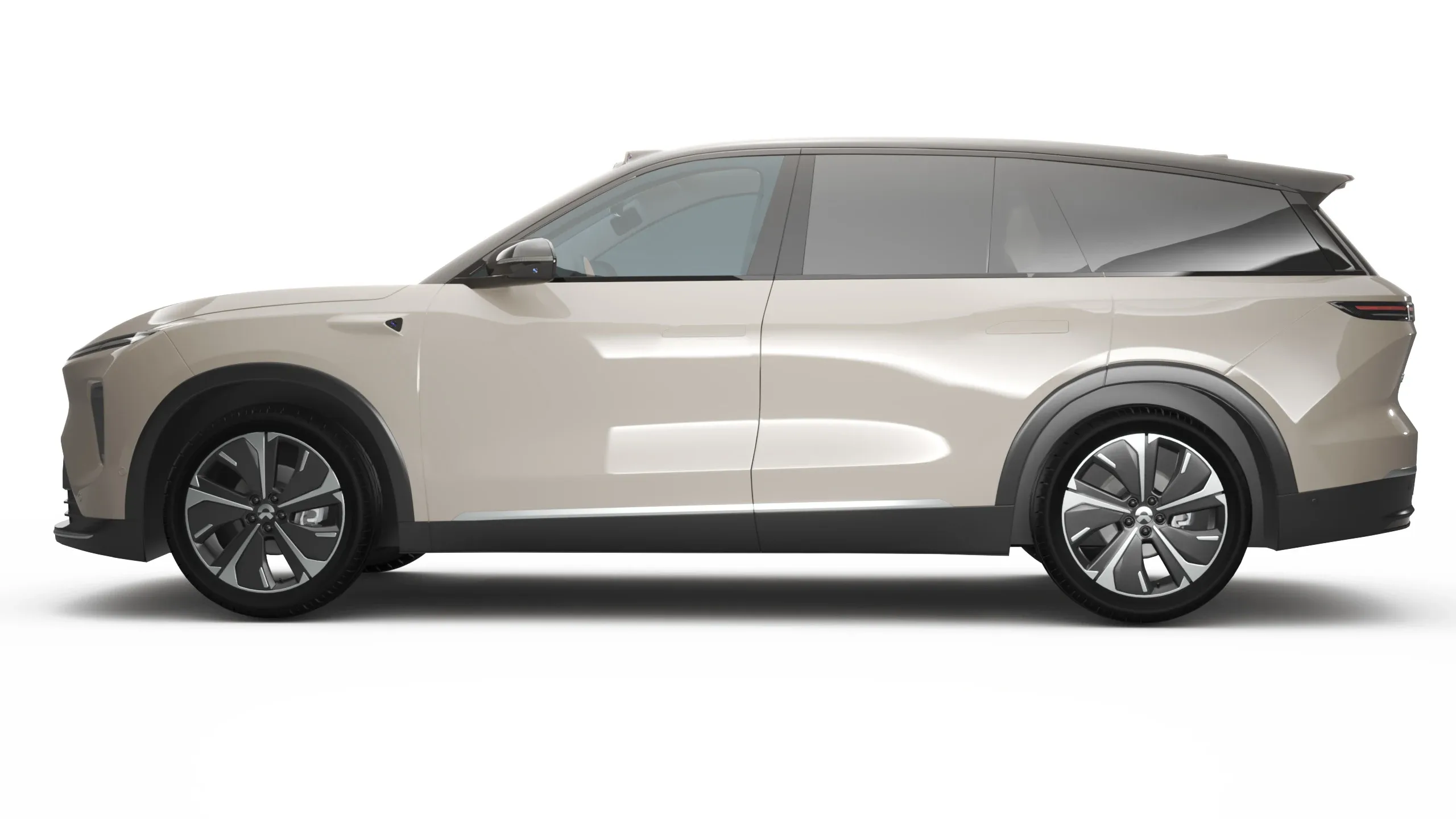 2024 NIO ES8 With Interior - FlippedNormals