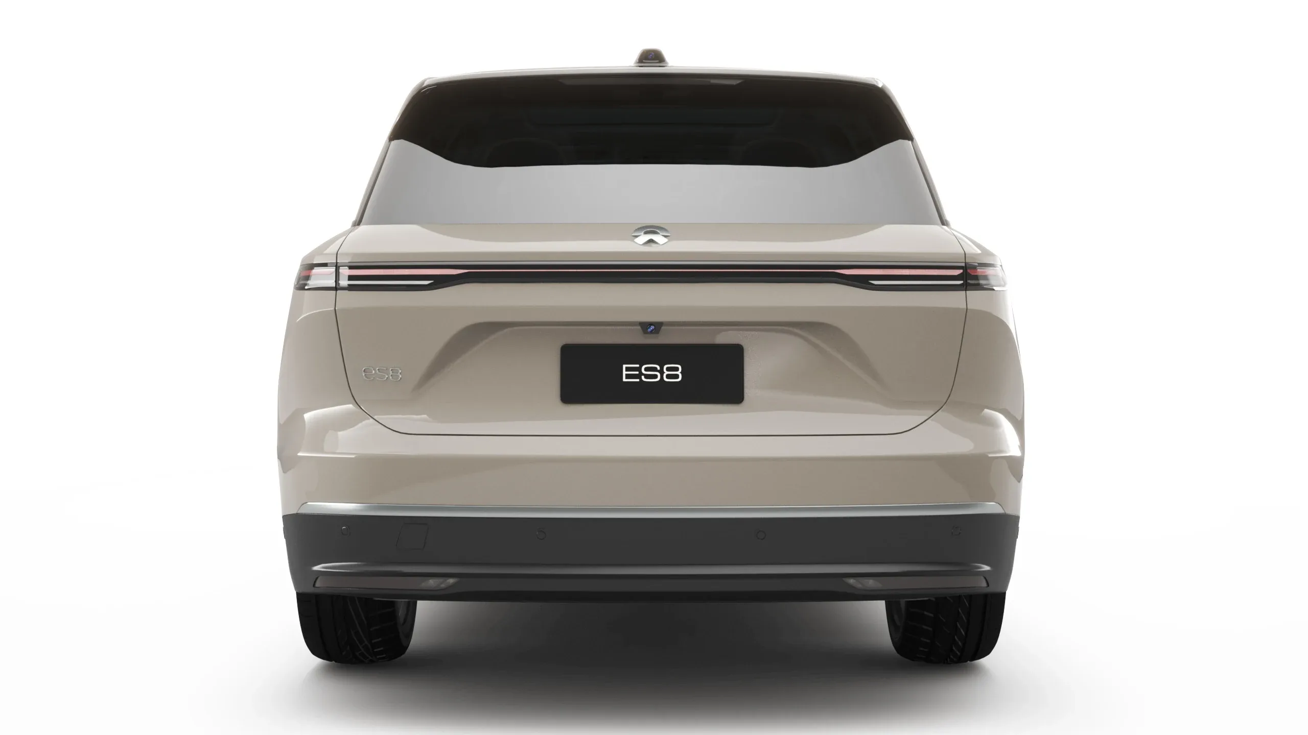 2024 NIO ES8 EL8 With Interior - FlippedNormals