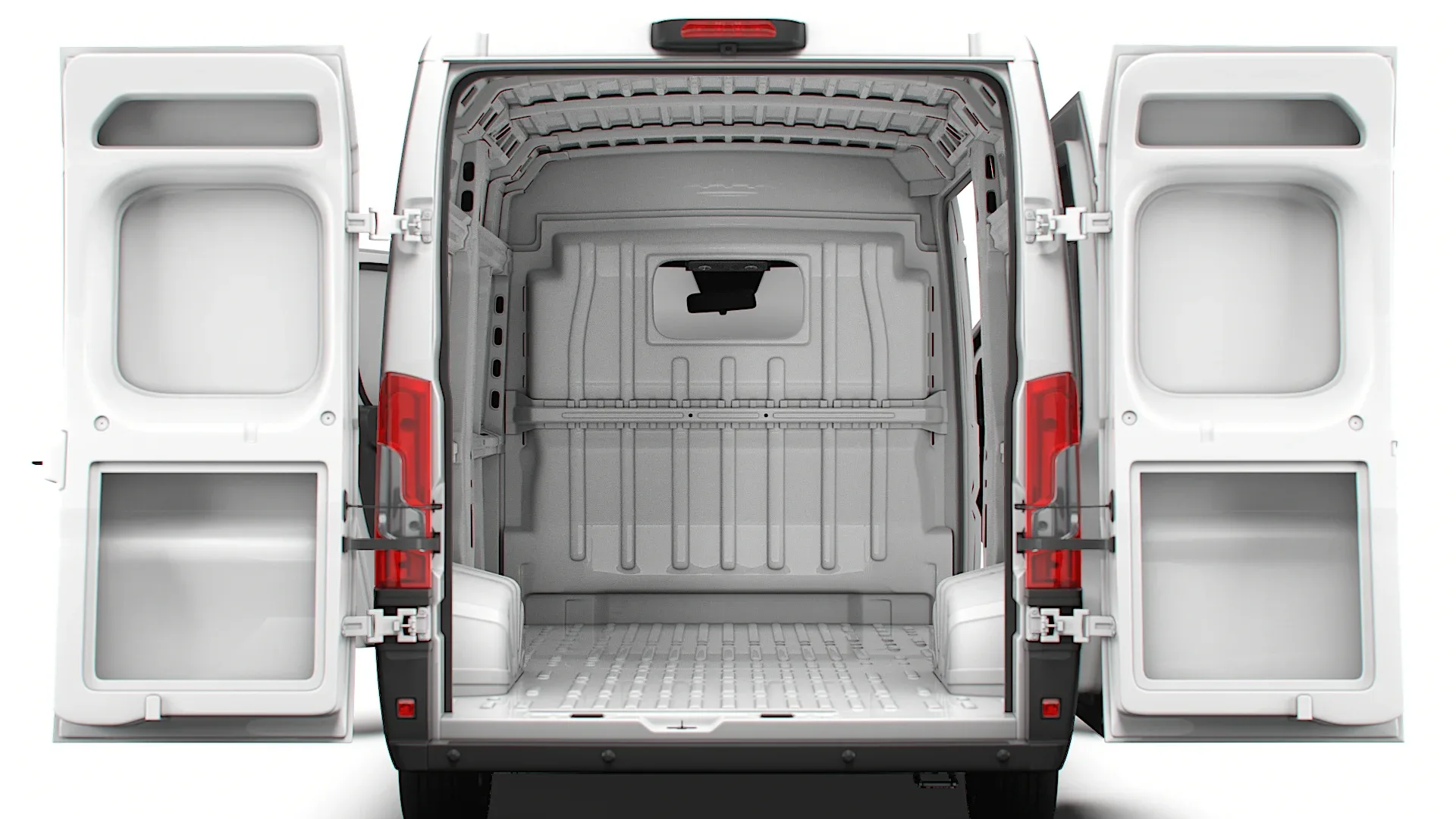 RAM Promaster Van L2H2 HQ Interior - FlippedNormals