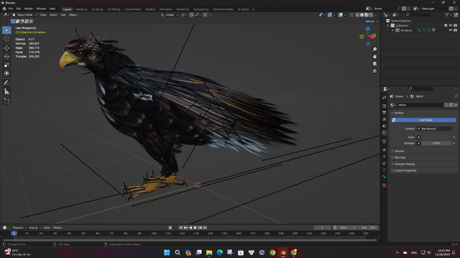 Eagle_A3 - FlippedNormals