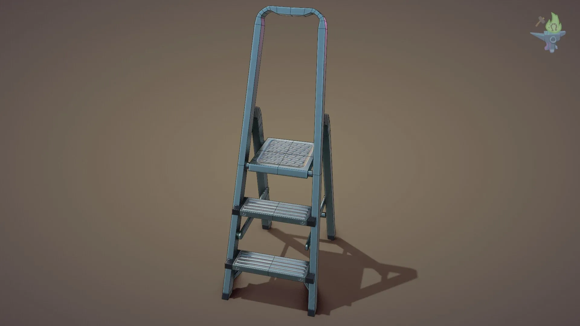 Step Ladder - FlippedNormals