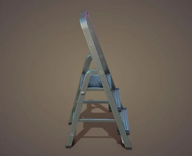 Step Ladder - FlippedNormals