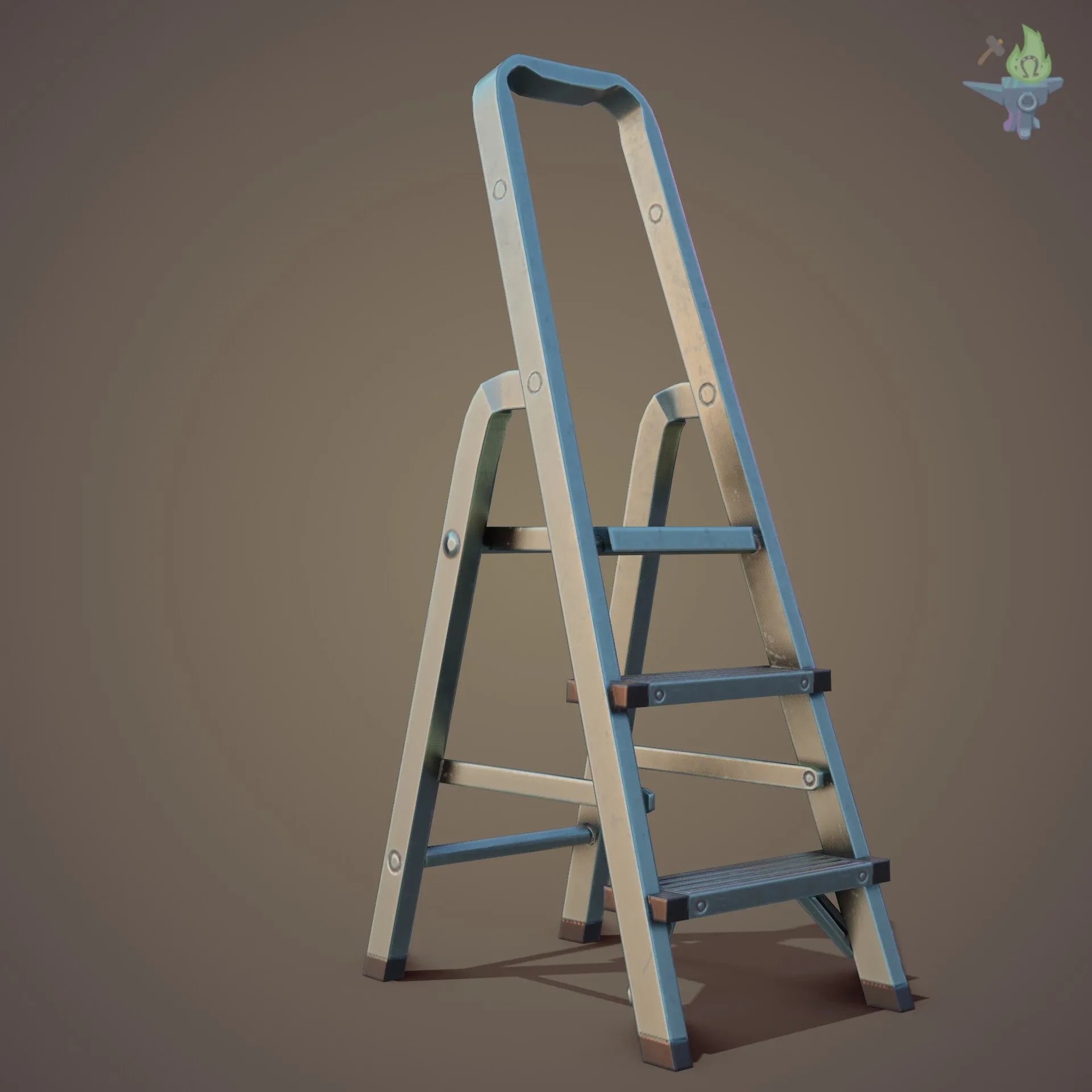 Step Ladder - FlippedNormals