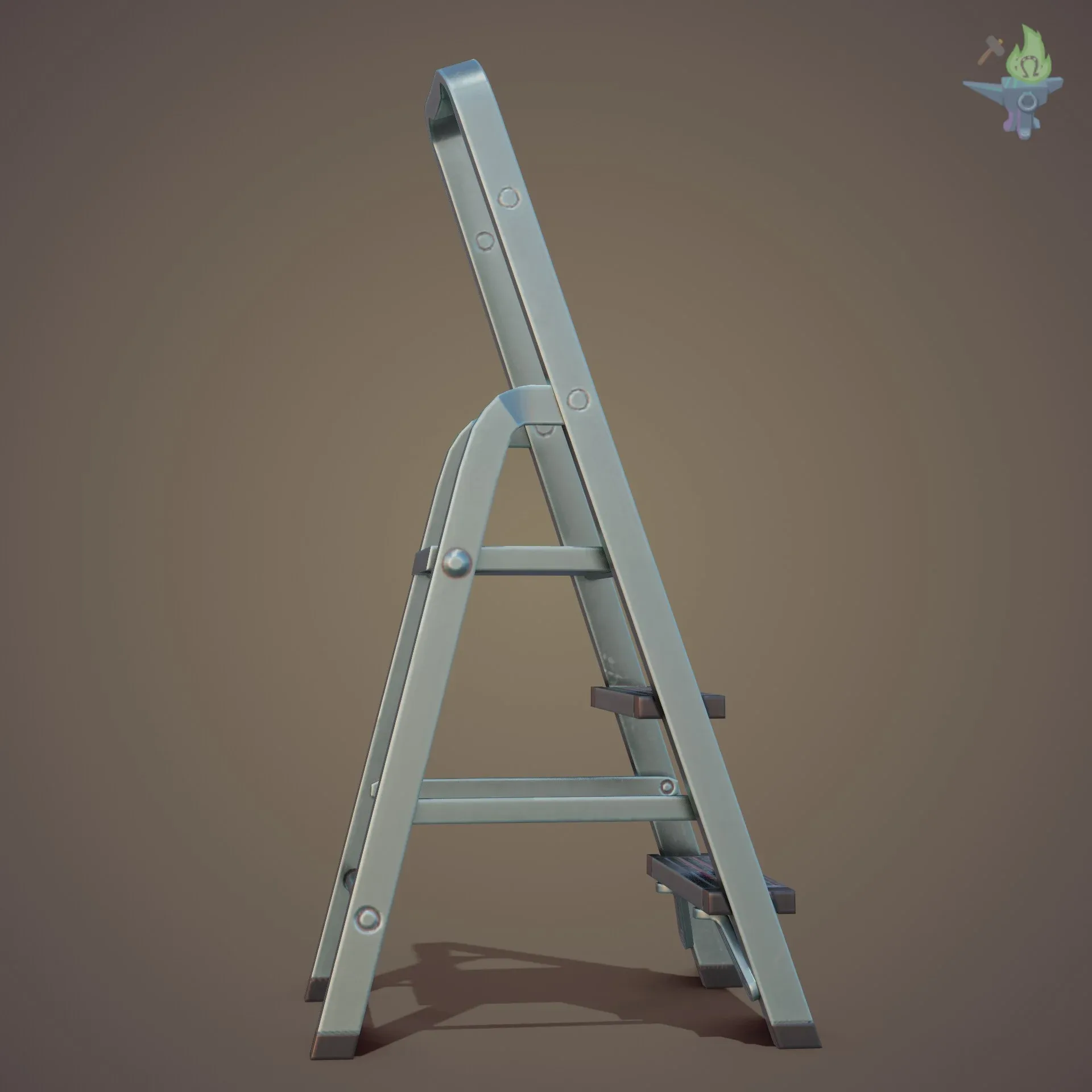 Step Ladder - FlippedNormals