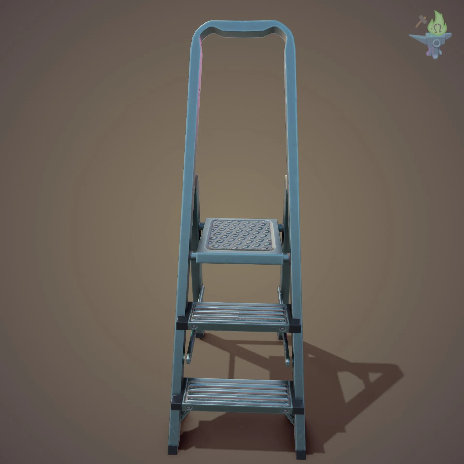 Step Ladder - FlippedNormals