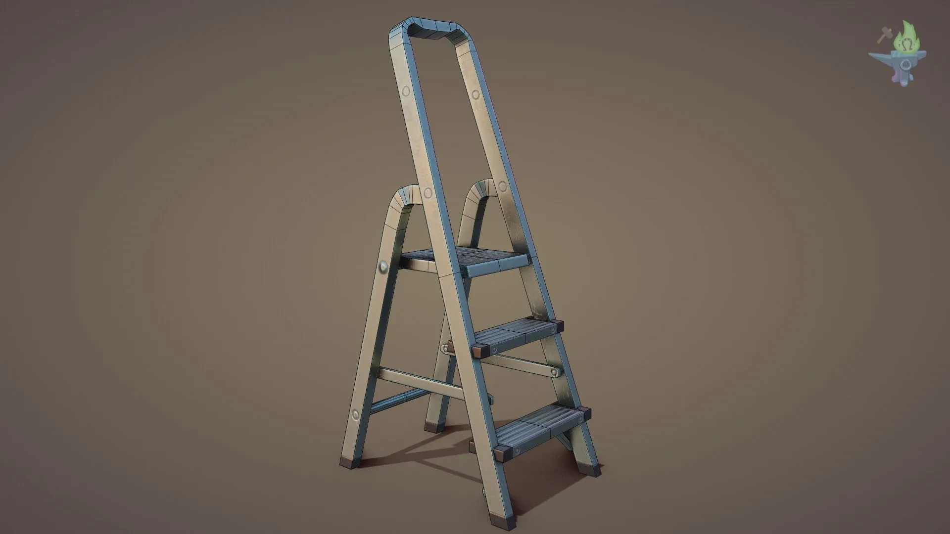 Step Ladder - FlippedNormals