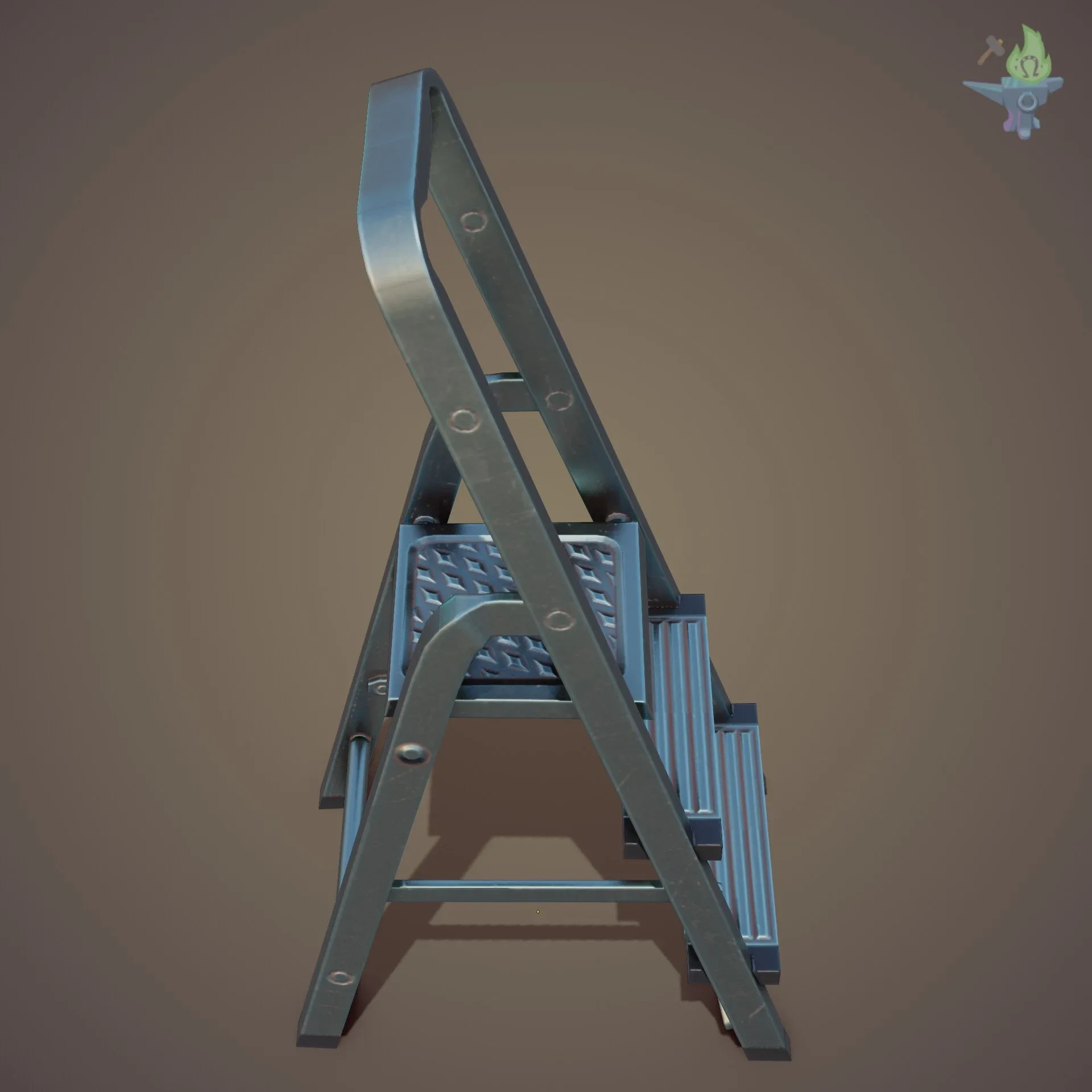 Step Ladder - FlippedNormals